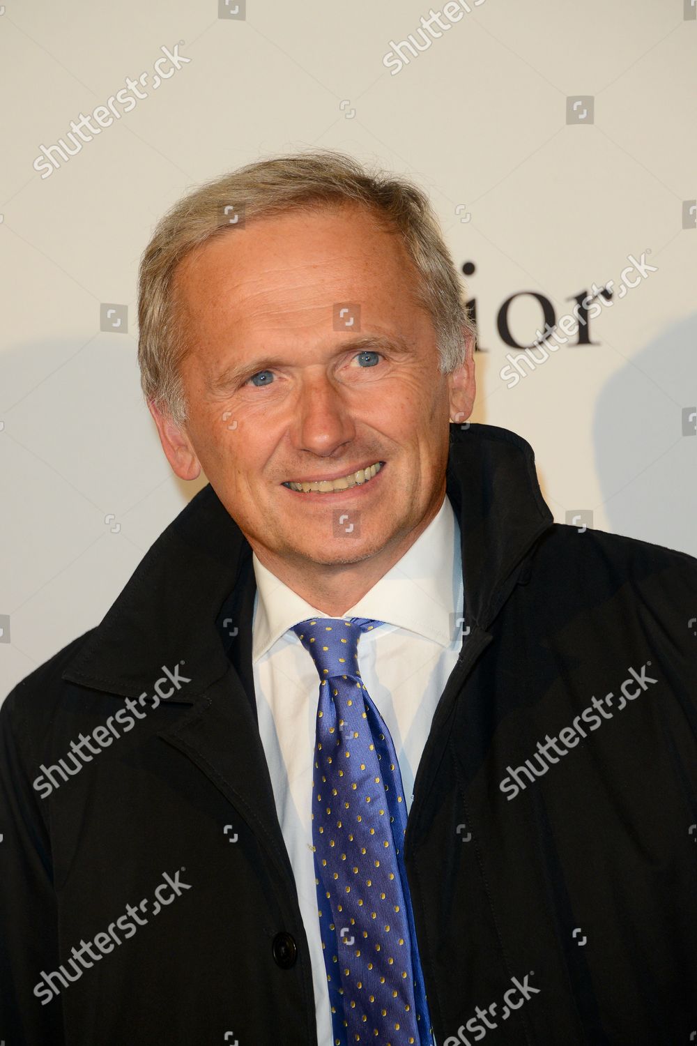 Thomas Valentin Attending La Cite Du Editorial Stock Photo - Stock ...