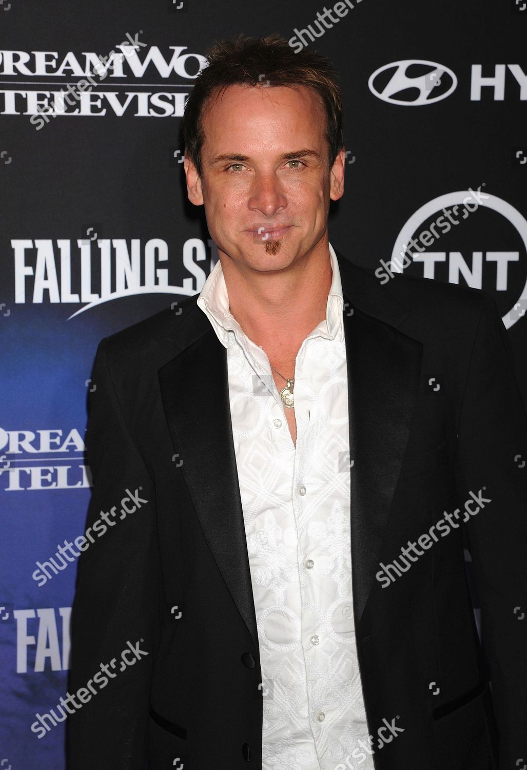 Colin Cunningham Editorial Stock Photo - Stock Image | Shutterstock