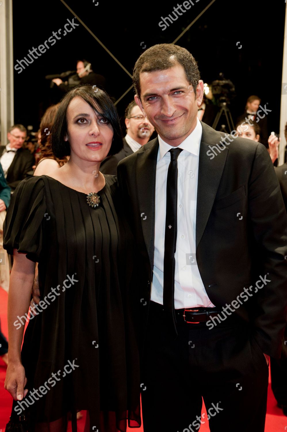 Egyptian Actor Amr Waked Arrives Screening Editorial Stock Photo ...