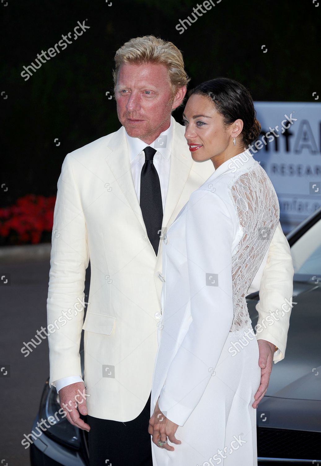 Lily Becker Boris Becker Attend 2012 Editorial Stock Photo - Stock ...