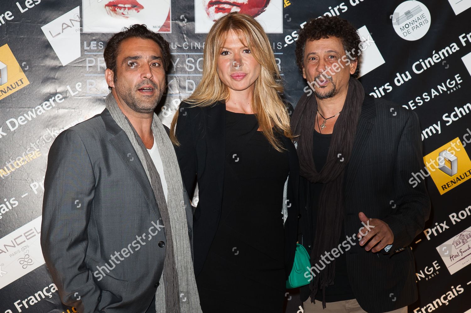 Jeanpierre Martins Alexandra Genoves Abel Jafri Editorial Stock Photo ...