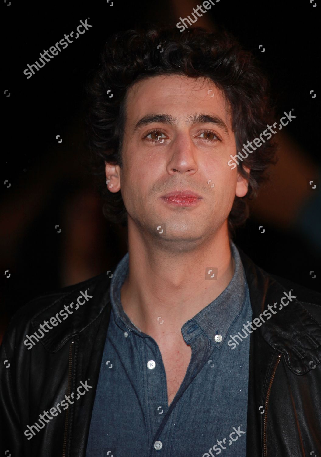 Max Boubil Arriving 13th Nrj Music Editorial Stock Photo - Stock Image ...