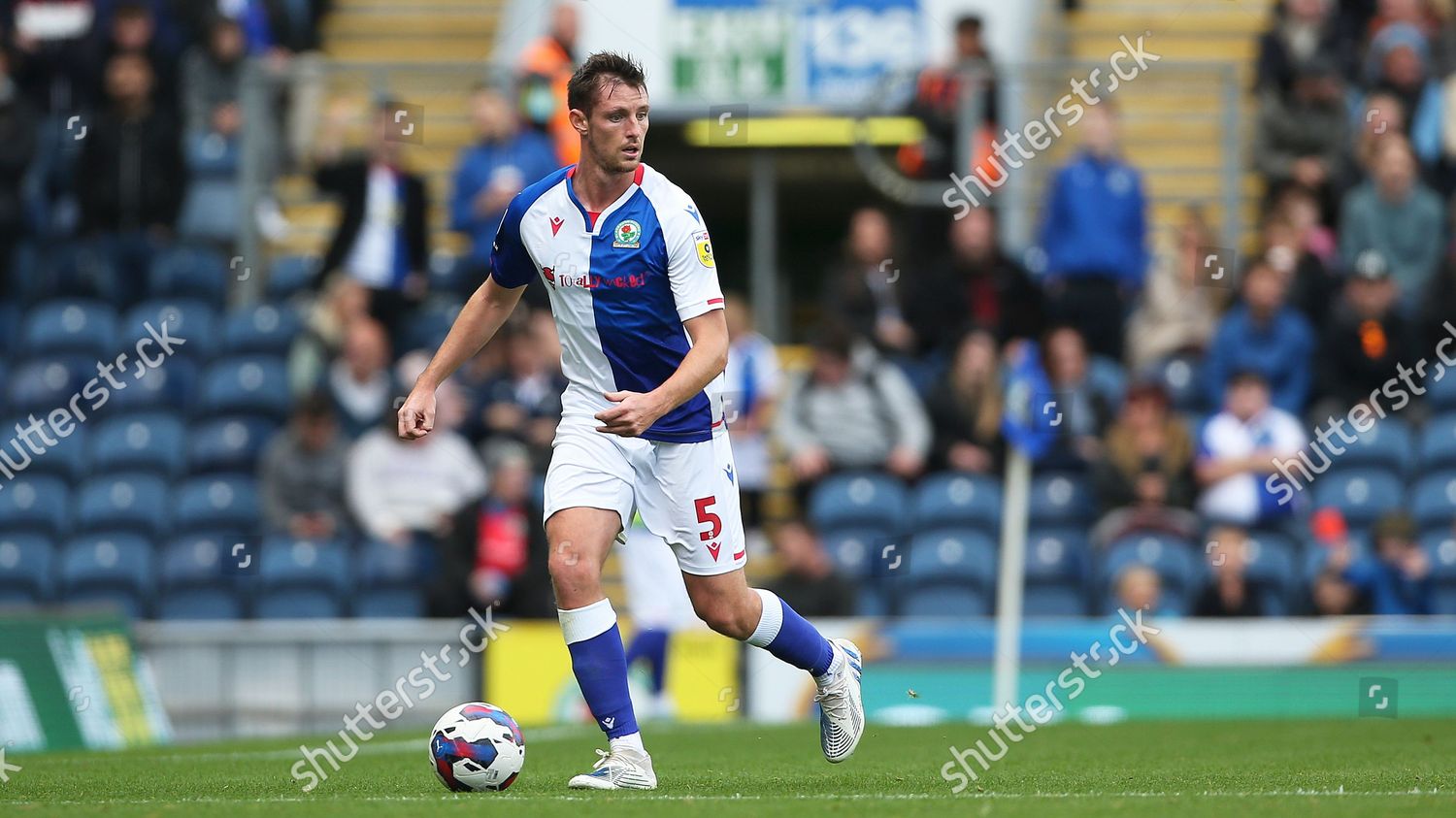 Blackburn Rovers Defender Dominic Hyam 5 Editorial Stock Photo - Stock ...