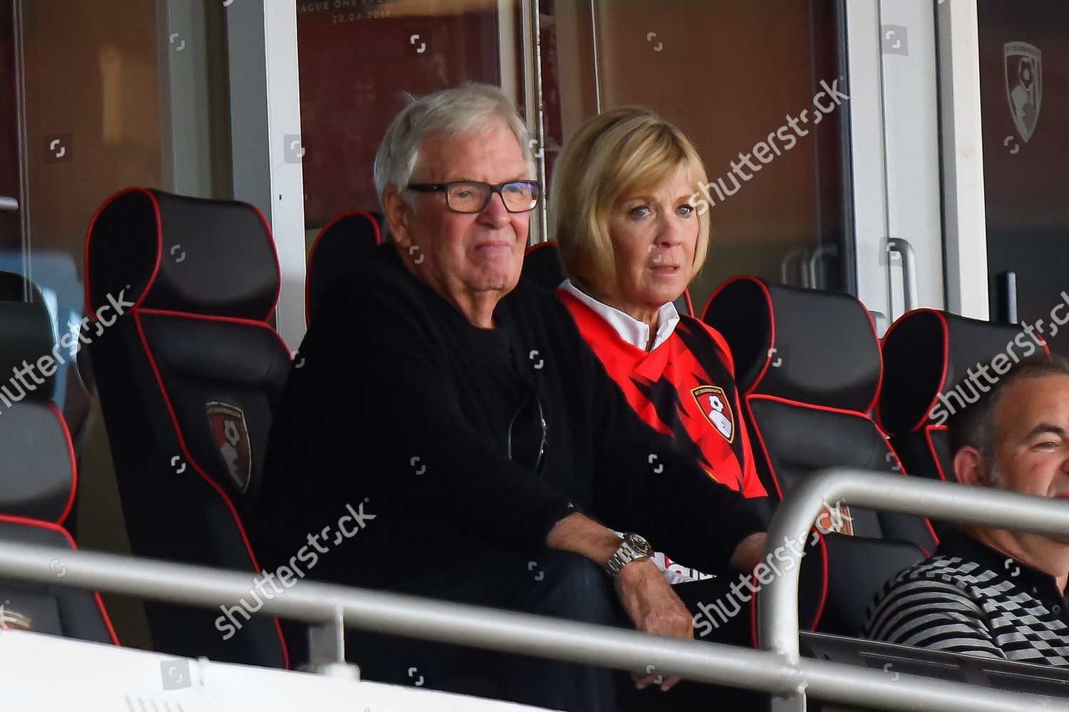 American Businessman Bill Foley New Prospective Editorial Stock Photo ...
