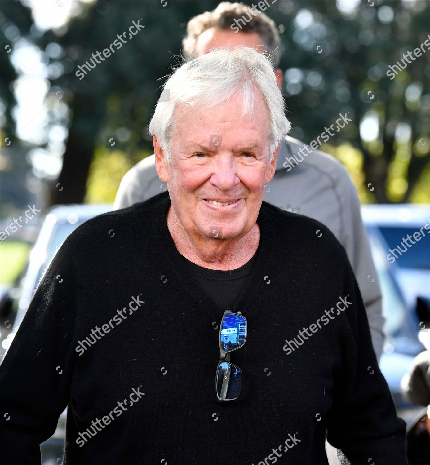 American Businessman Bill Foley Who Looking Editorial Stock Photo ...