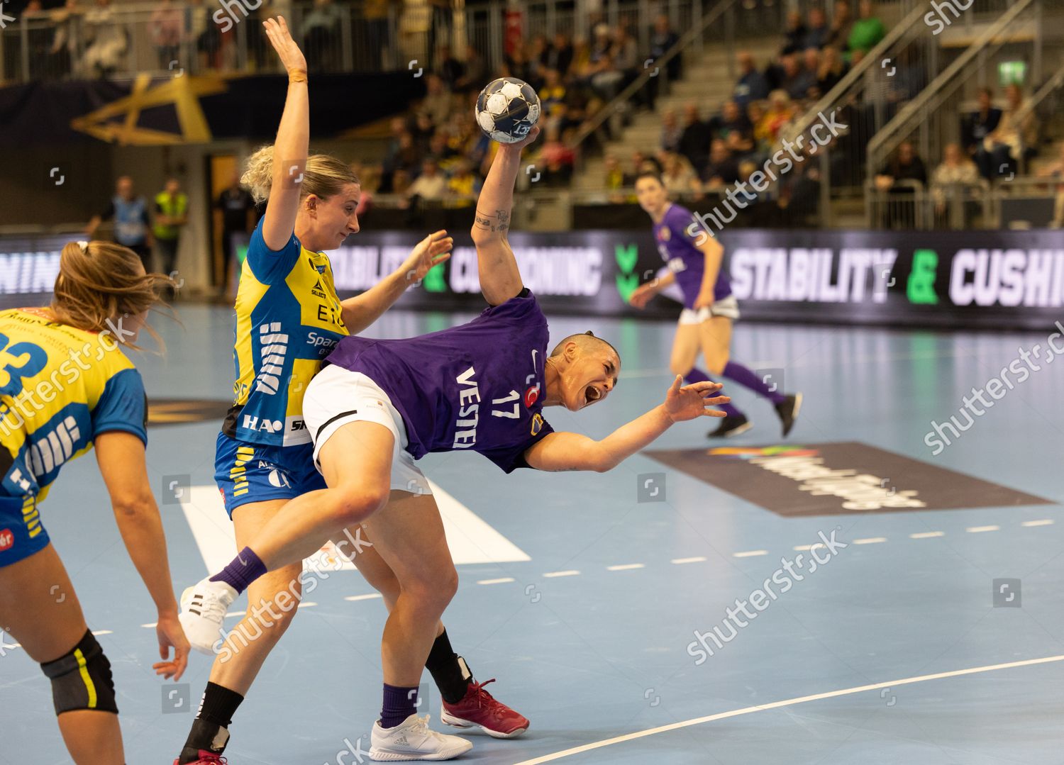 Hamar Norway October 8th 2022 Katarina Editorial Stock Photo - Stock Image | Shutterstock