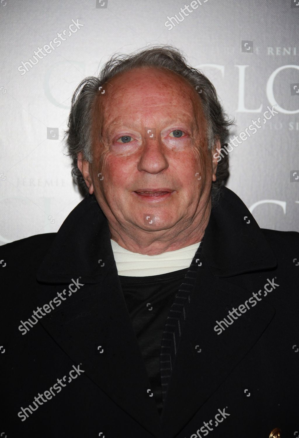 Paul Lederman Attending Cloclo Premiere Held Editorial Stock Photo ...