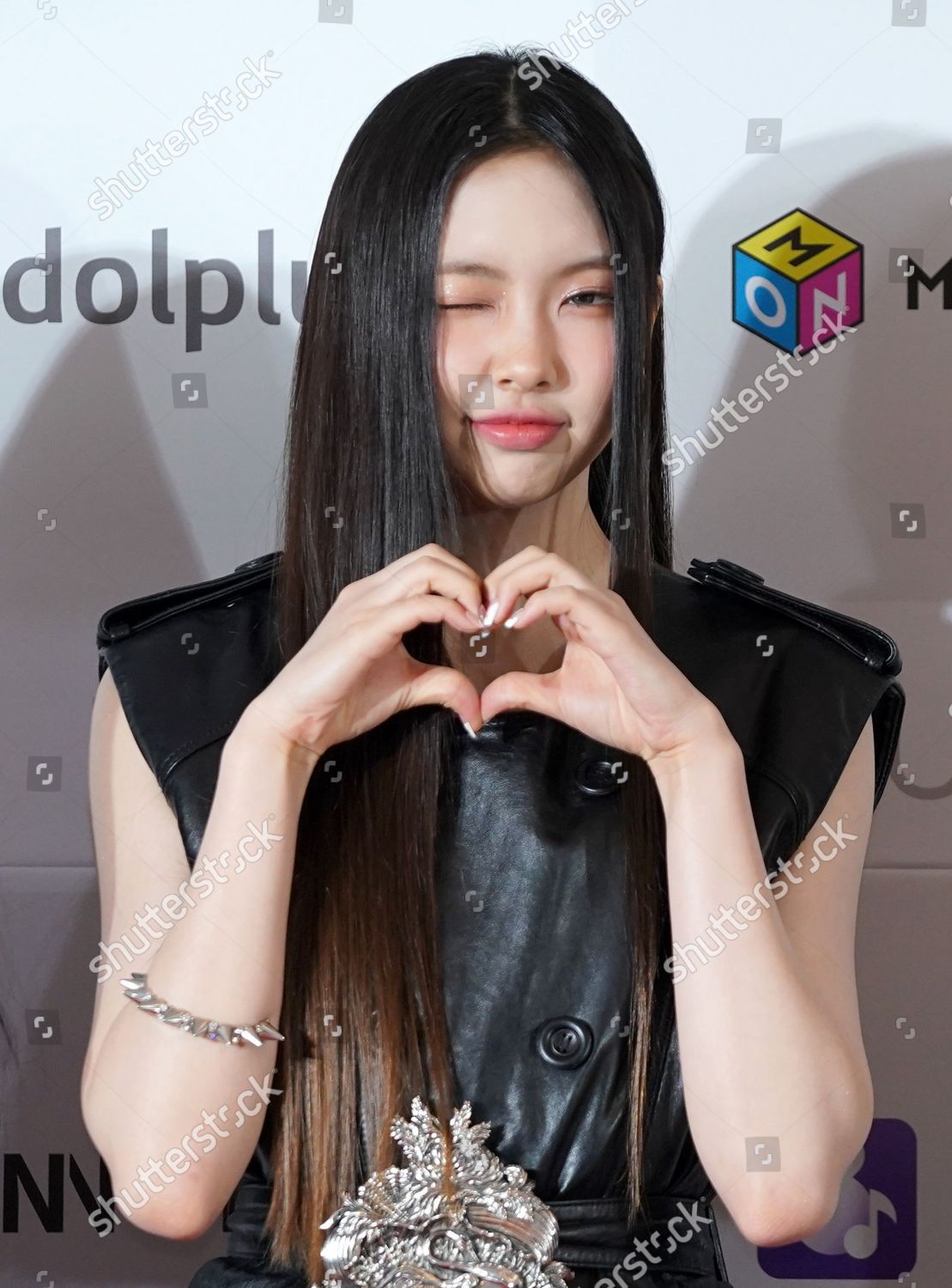 Lee Hyein Newjeans Hyein Editorial Stock Photo - Stock Image | Shutterstock