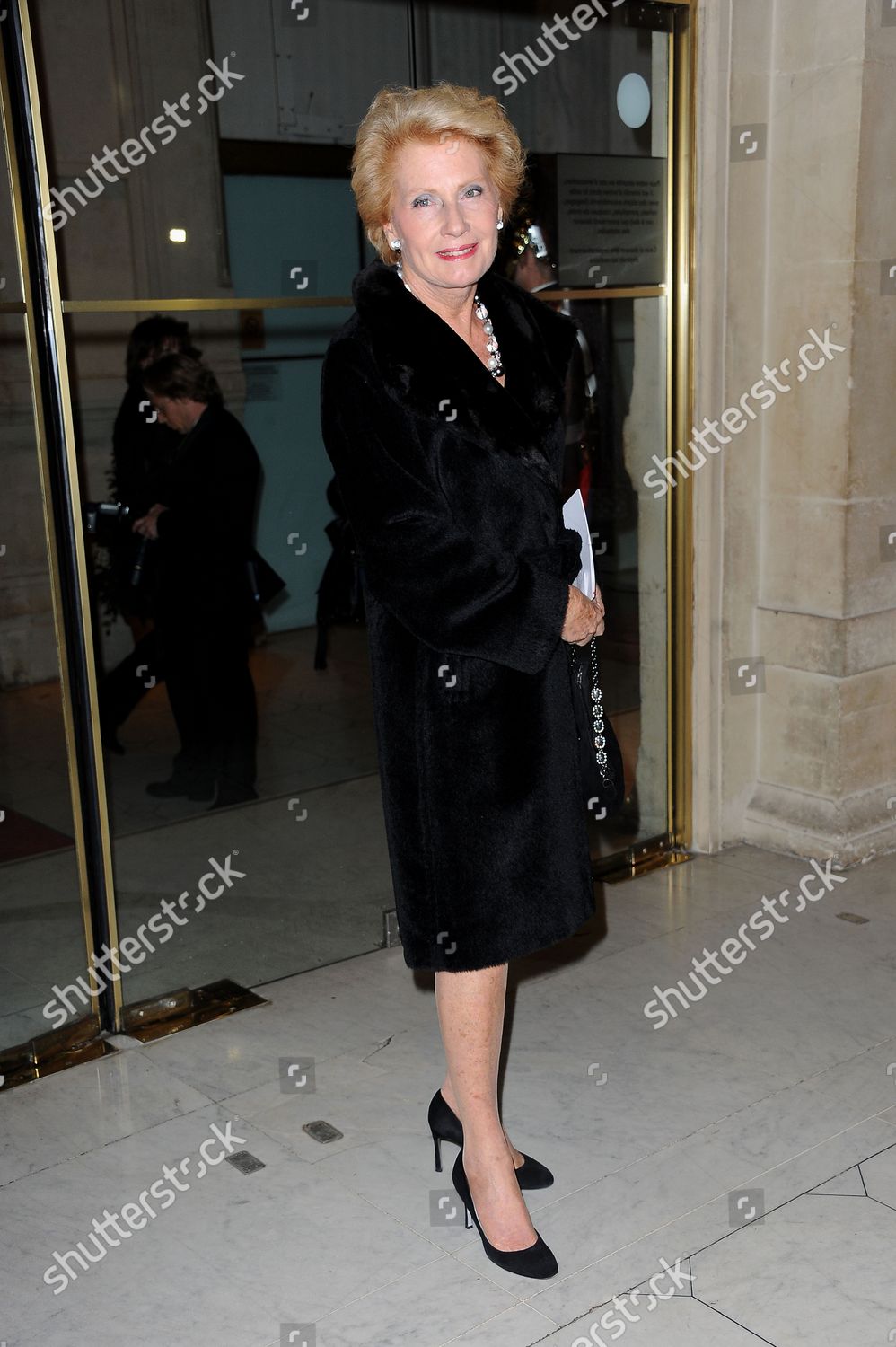 Monique Raimond Attending 19th Annual Gala Editorial Stock Photo ...
