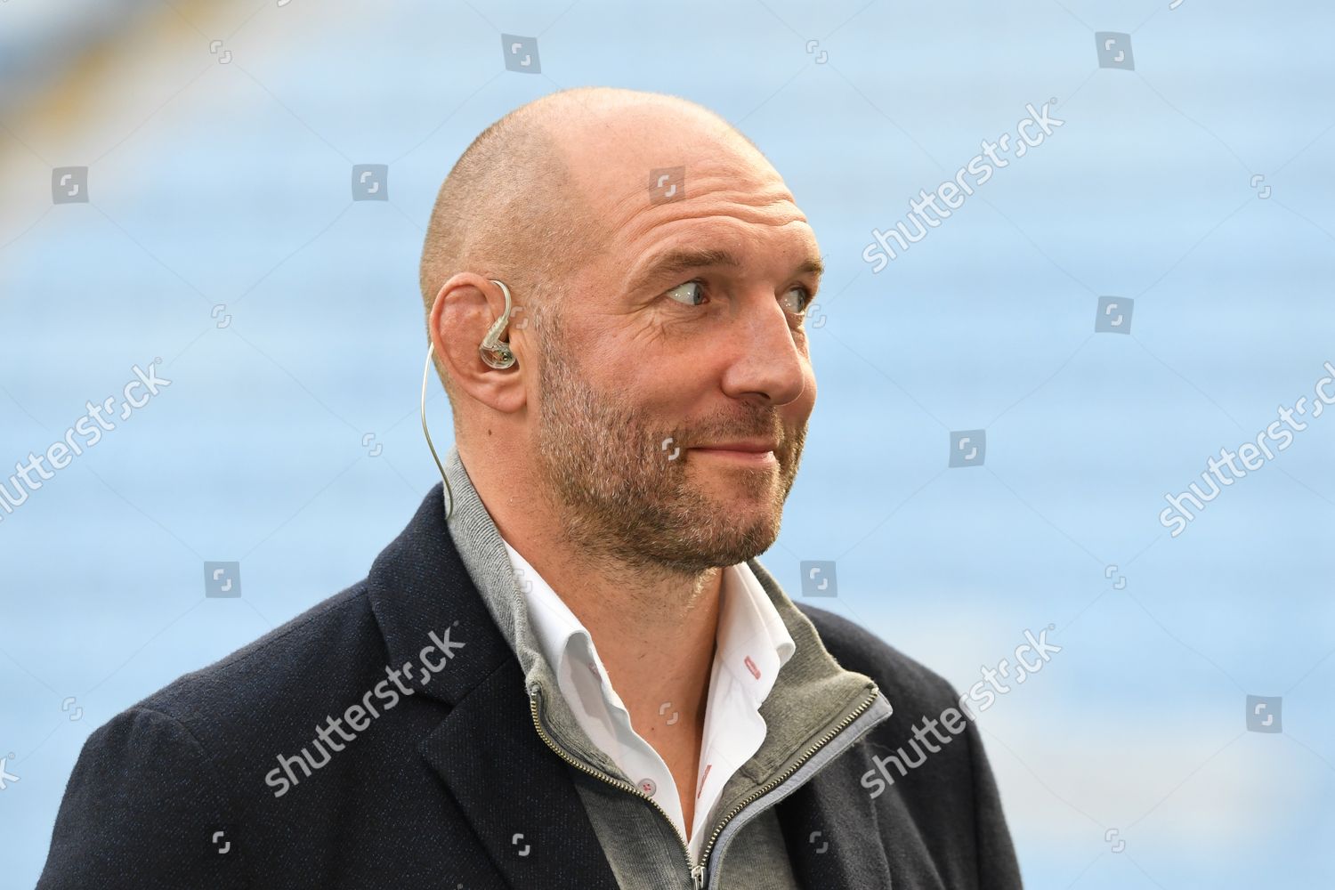 Bt Sport Presenter Ben Kay During Editorial Stock Photo - Stock Image ...