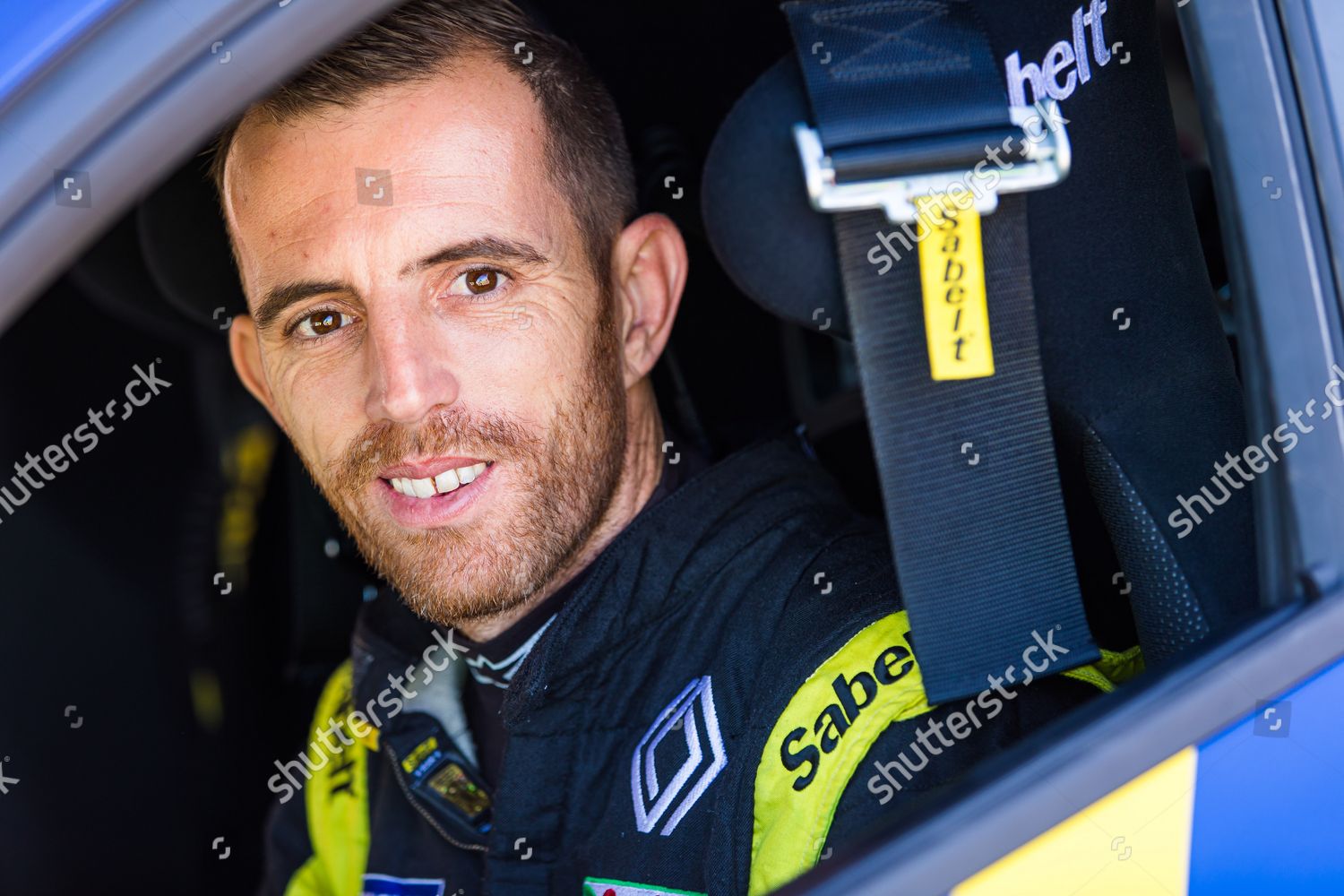 Magnou Patrick Vllanova Anthony Renault Clio Editorial Stock Photo - Stock Image | Shutterstock