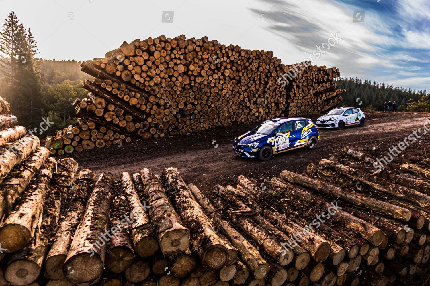 41 Magnou Patrick Vllanova Anthony Renault Editorial Stock Photo - Stock Image | Shutterstock