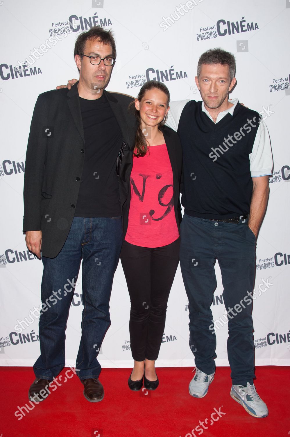 Cast Movie Le Moine Dominik Moll Editorial Stock Photo - Stock Image ...