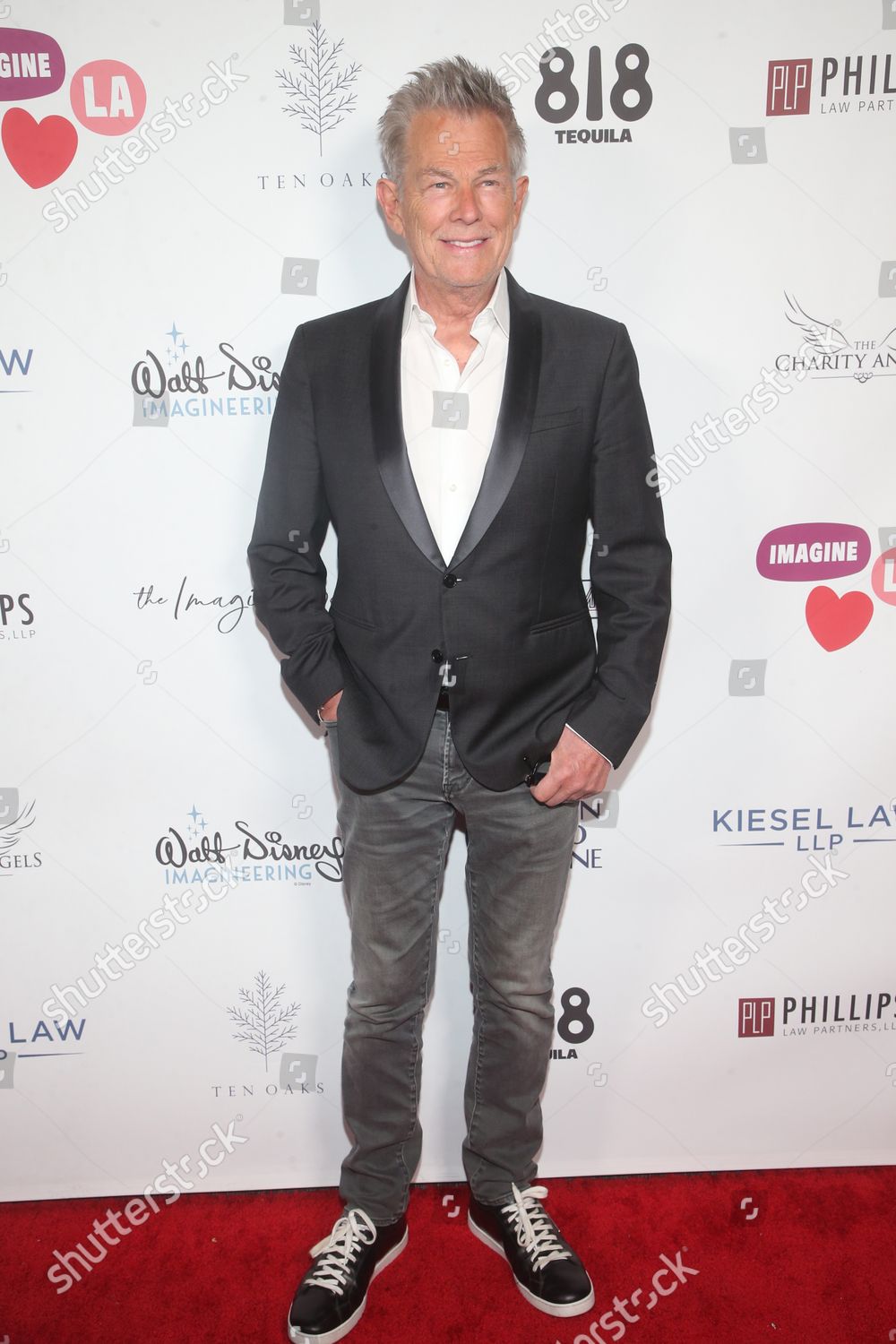 David Foster Editorial Stock Photo - Stock Image | Shutterstock