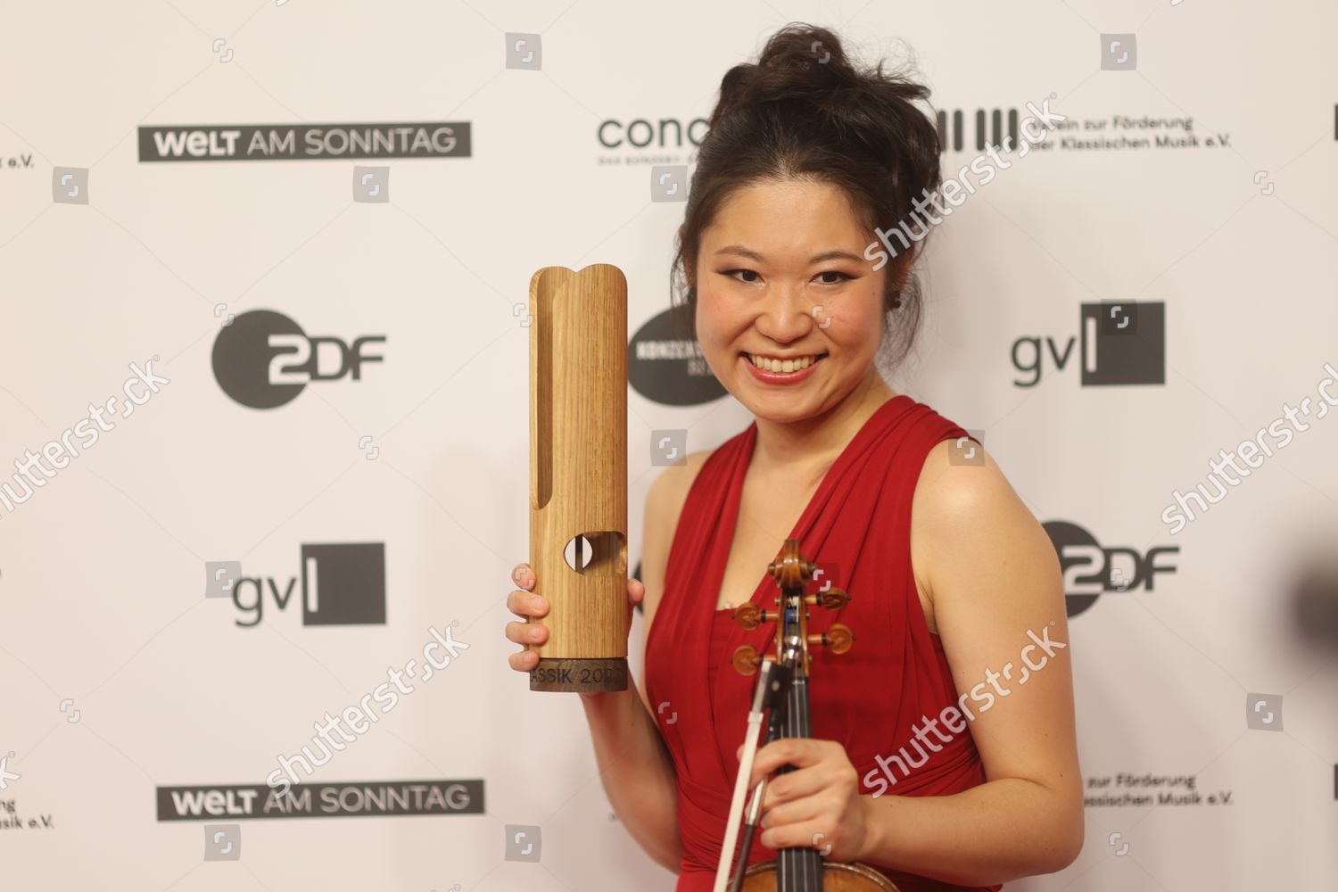 Tianwa Yang Editorial Stock Photo - Stock Image | Shutterstock