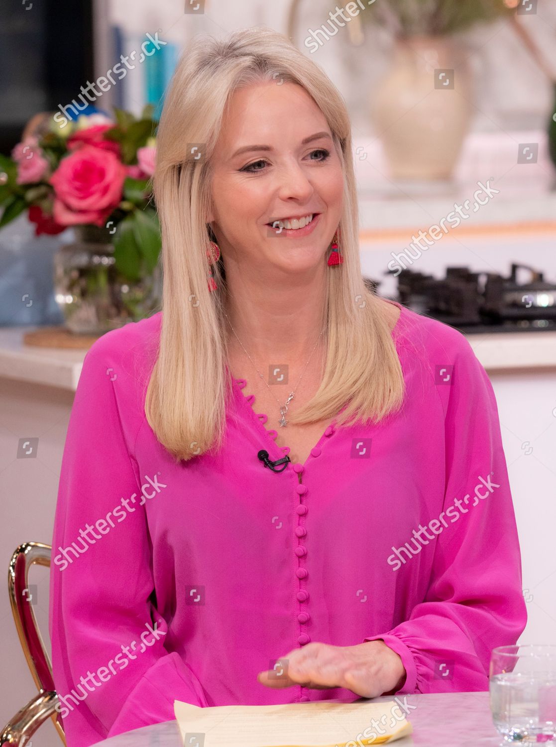 Isabel Oakeshott Editorial Stock Photo - Stock Image | Shutterstock