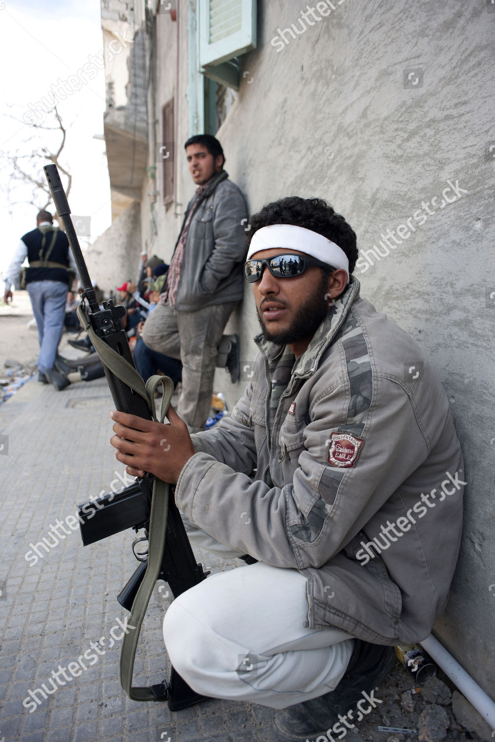 Freedom Fighters Gather Crossroads Near Infamous Editorial Stock Photo ...