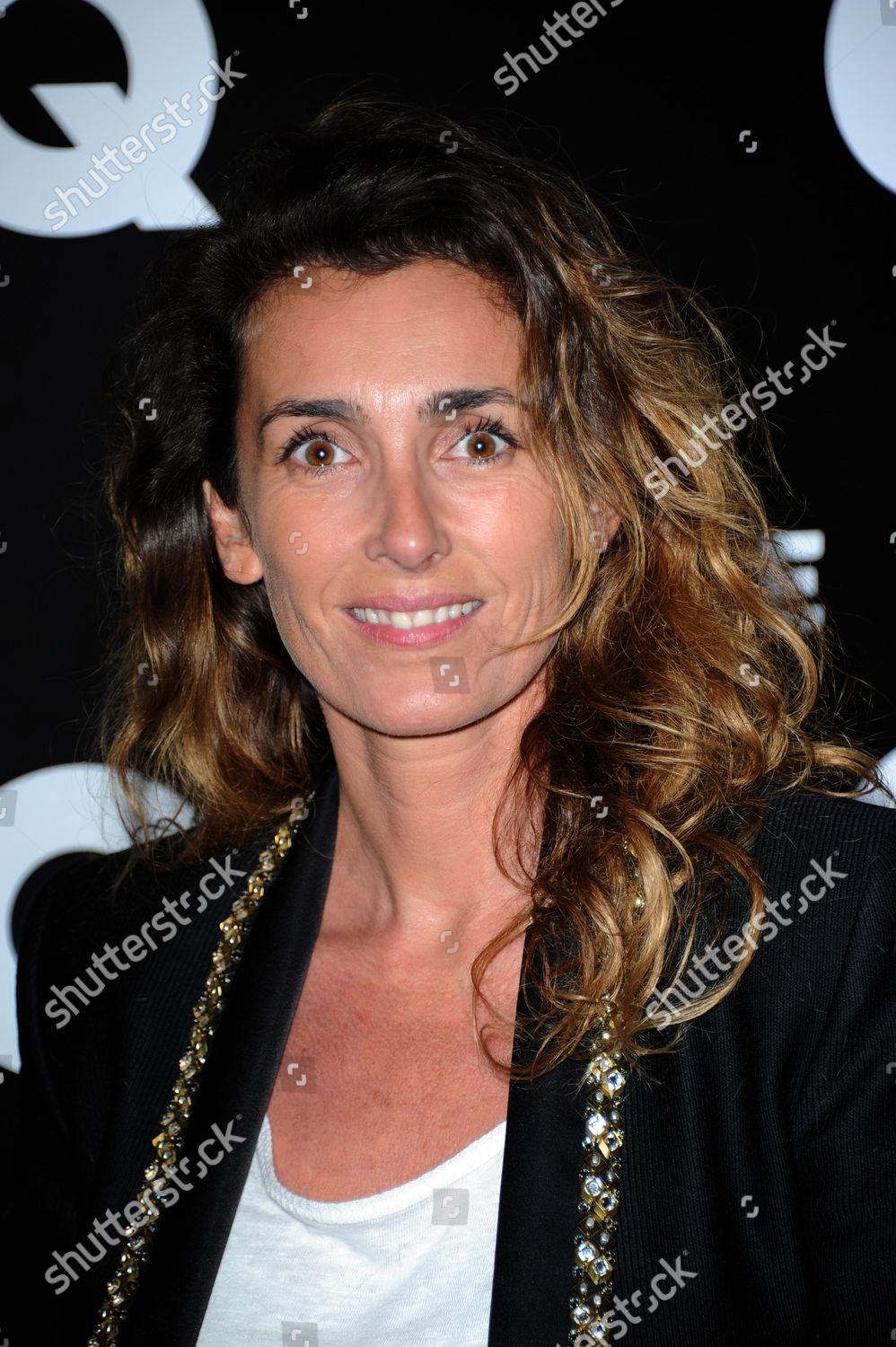 Mademoiselle Agnes Attending Gq Man Year Editorial Stock Photo - Stock ...