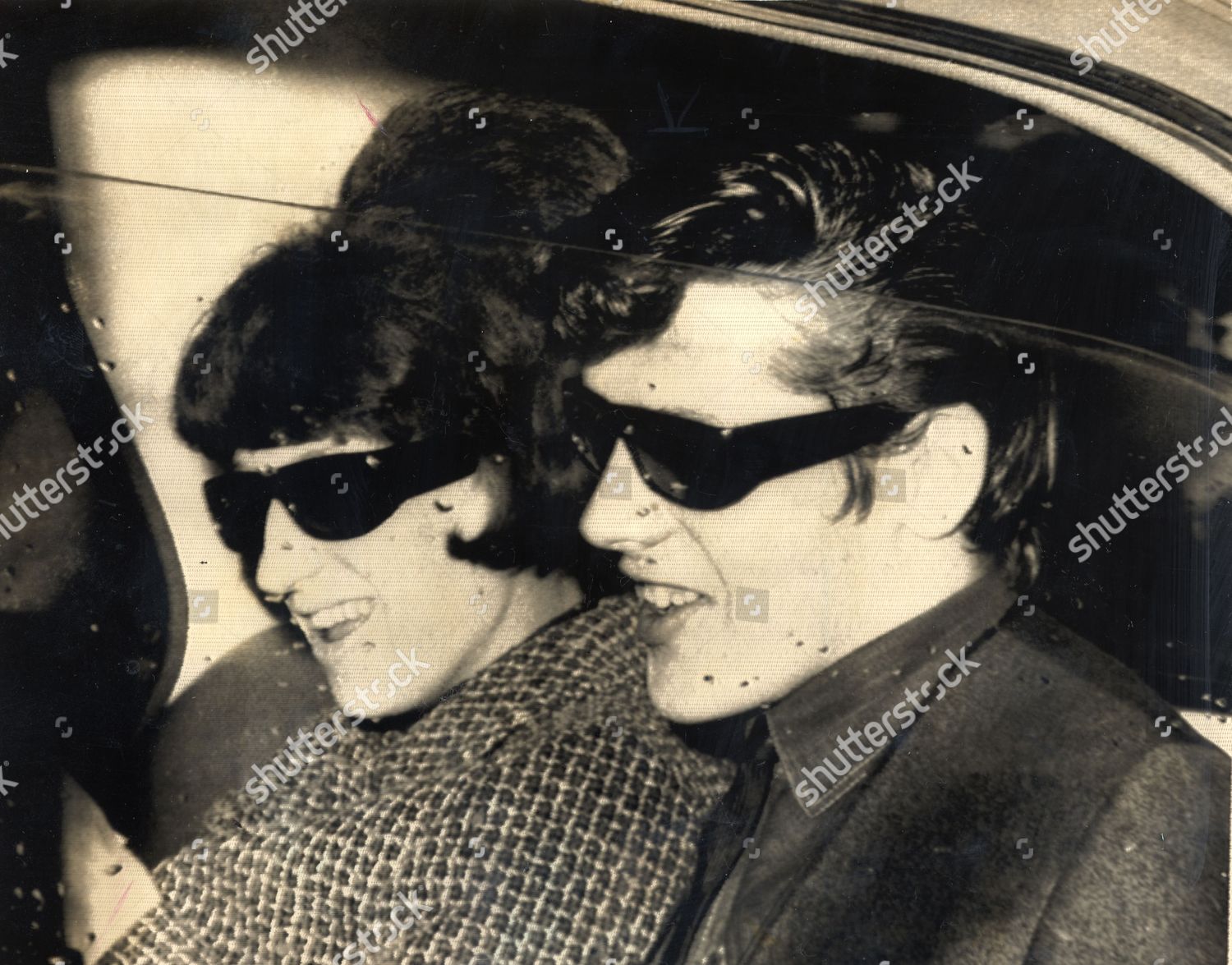 David Smith 17 His Wife Maureen Editorial Stock Photo - Stock Image ...