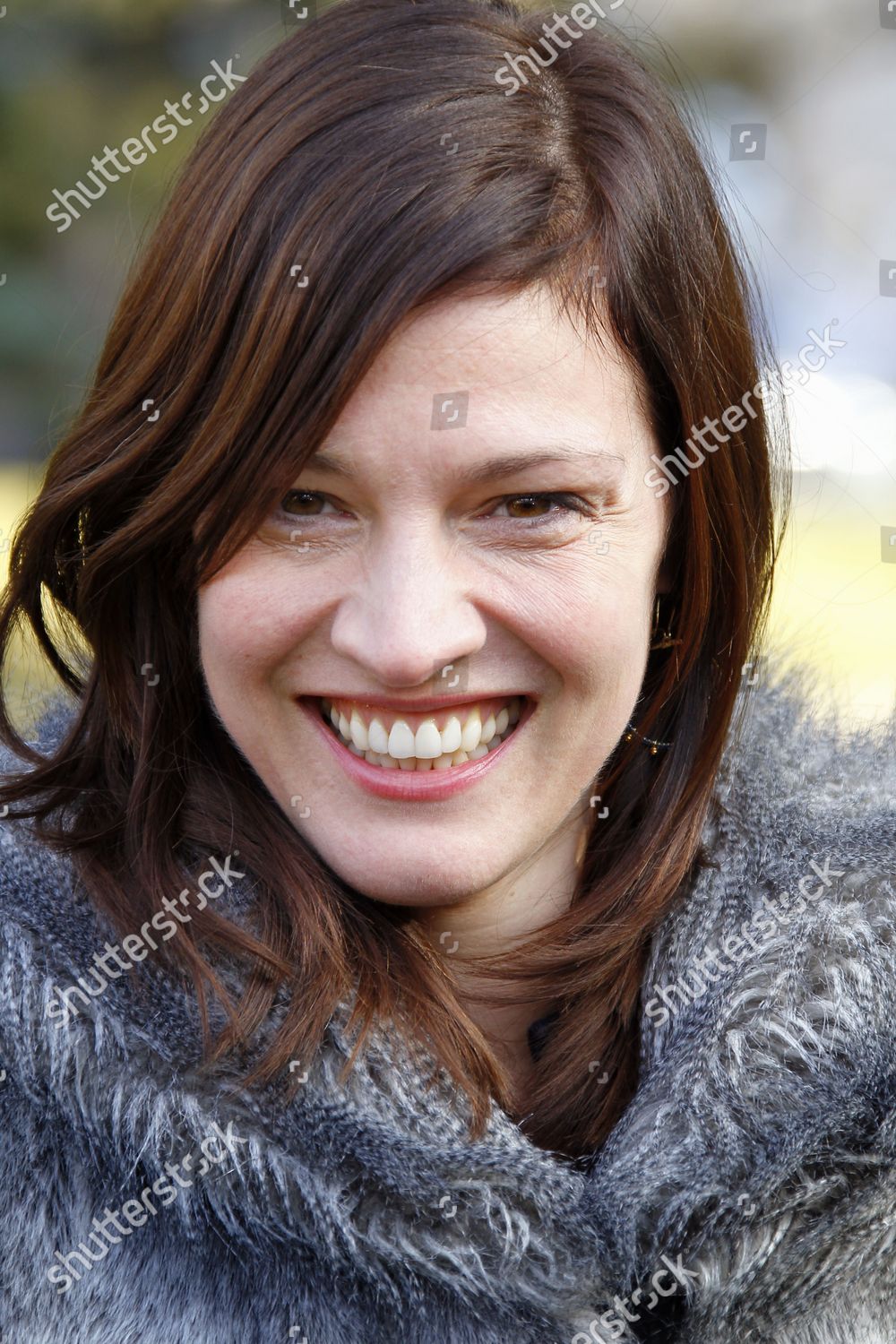 Felicite Du Jeu Poses During 13th Editorial Stock Photo - Stock Image ...