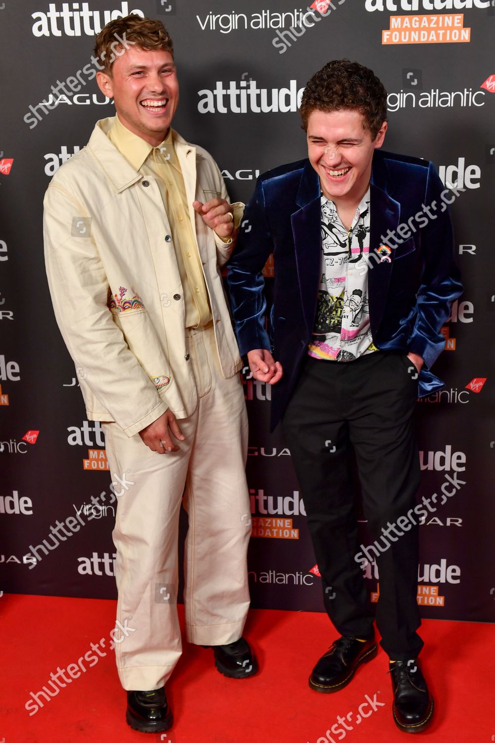 Lr Jon Pointing Dylan John Llewellyn Editorial Stock Photo - Stock ...