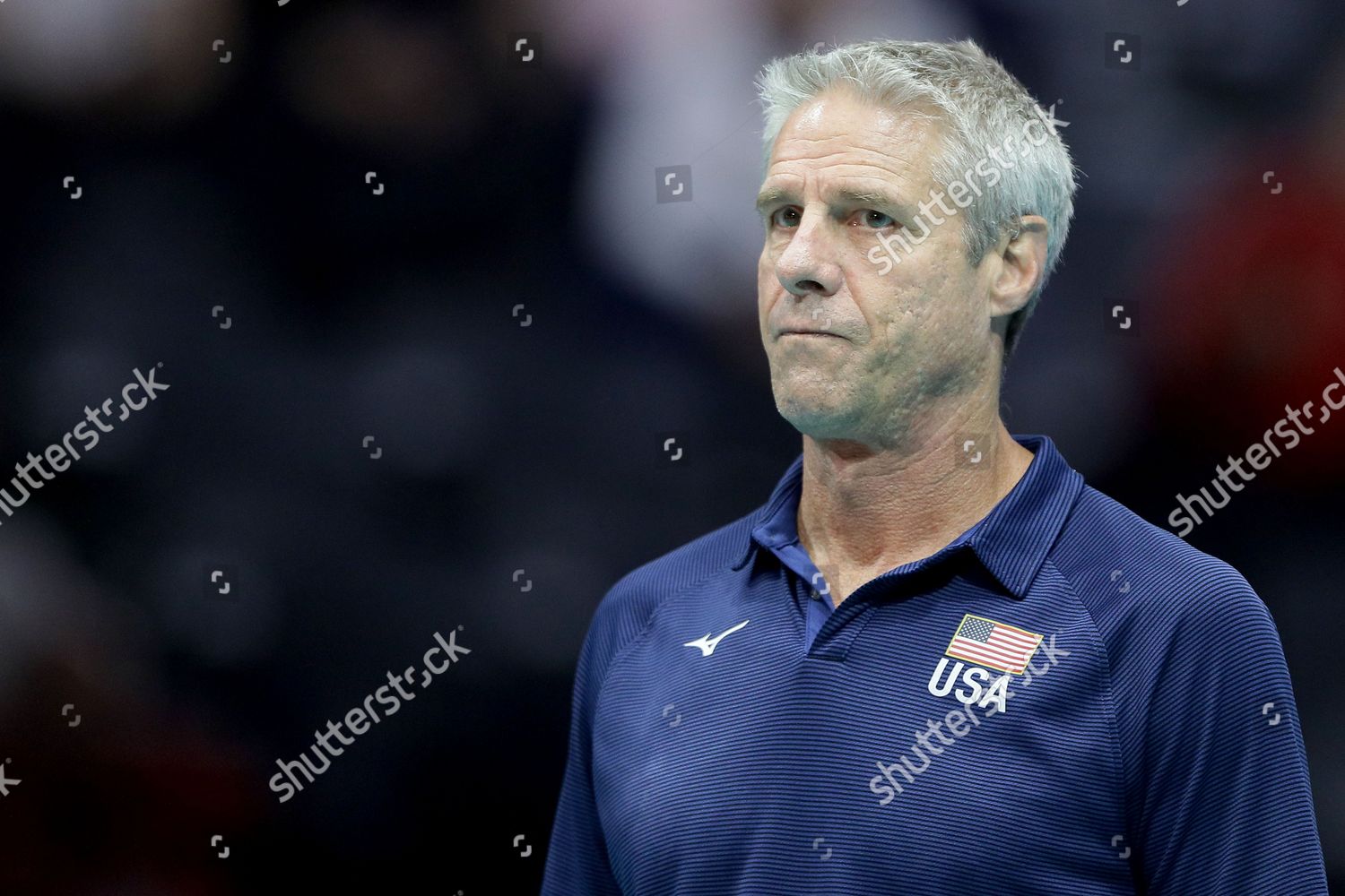 Us National Team Head Coach Karch Editorial Stock Photo - Stock Image ...