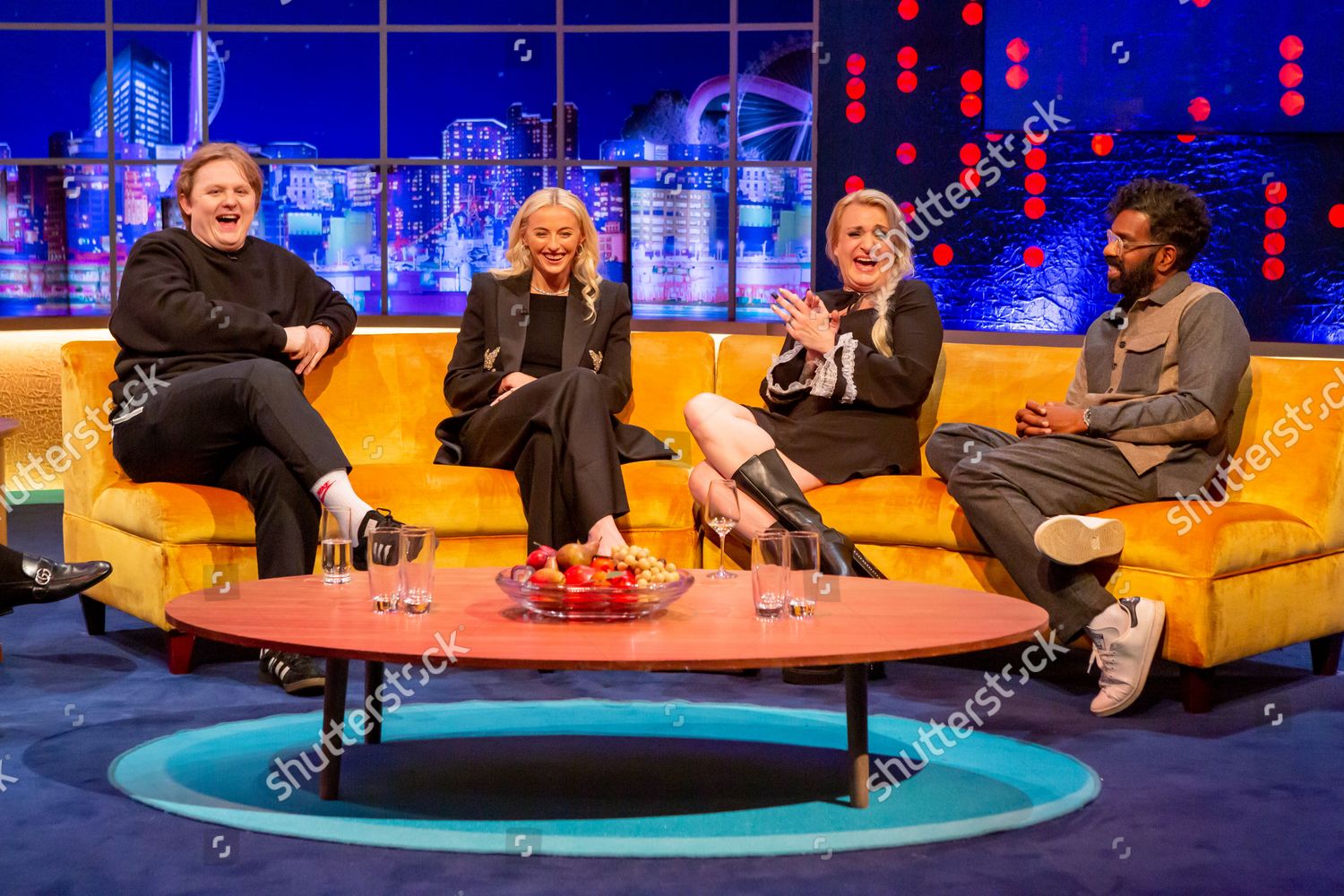 Lewis Capaldi Chloe Kelly Tim Peake Editorial Stock Photo - Stock Image ...