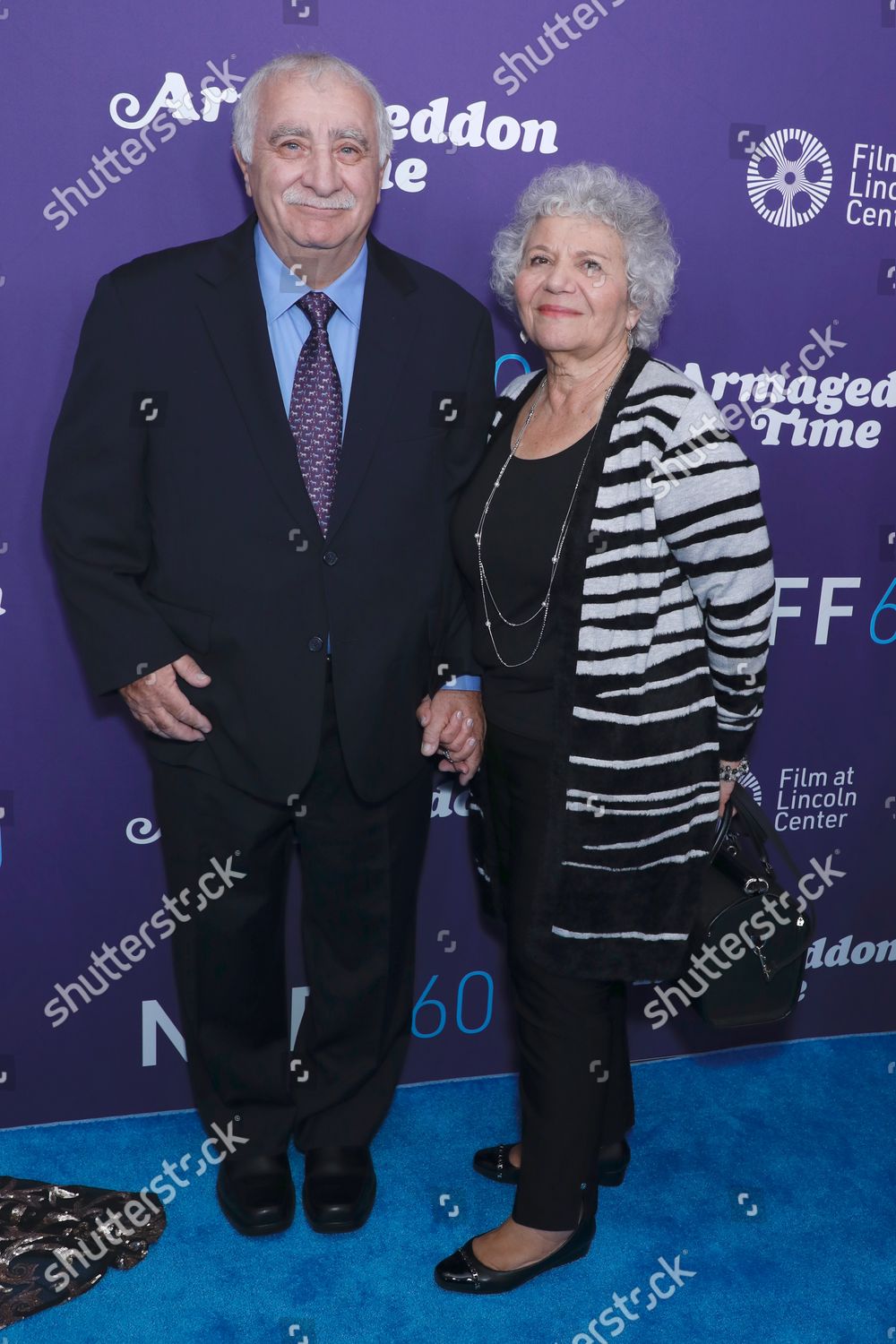 Teddy Coluca Wife Angela Coluca Editorial Stock Photo - Stock Image ...