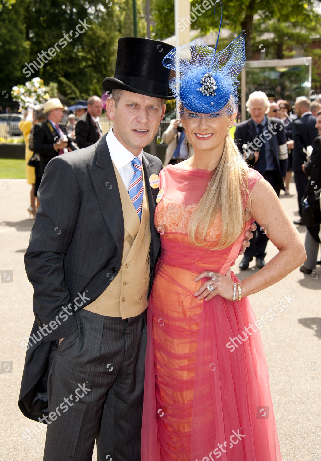 Jeremy Kyle Wife Carla Kyle Editorial Stock Photo - Stock Image ...