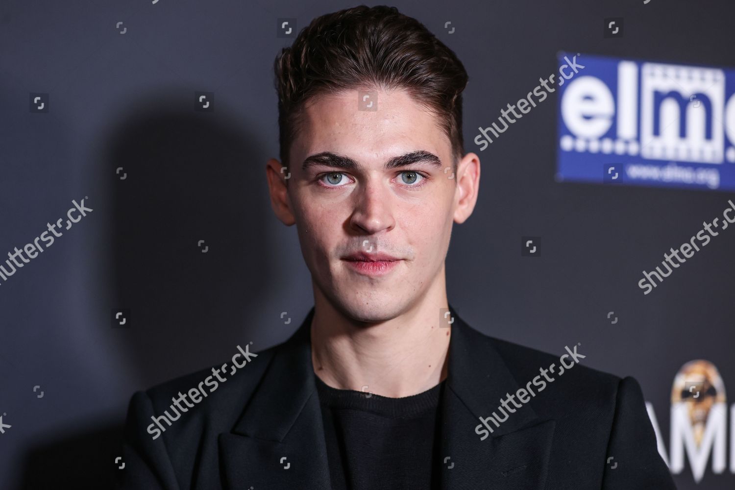 English Actor Model Producer Hero Fiennes Editorial Stock Photo - Stock ...