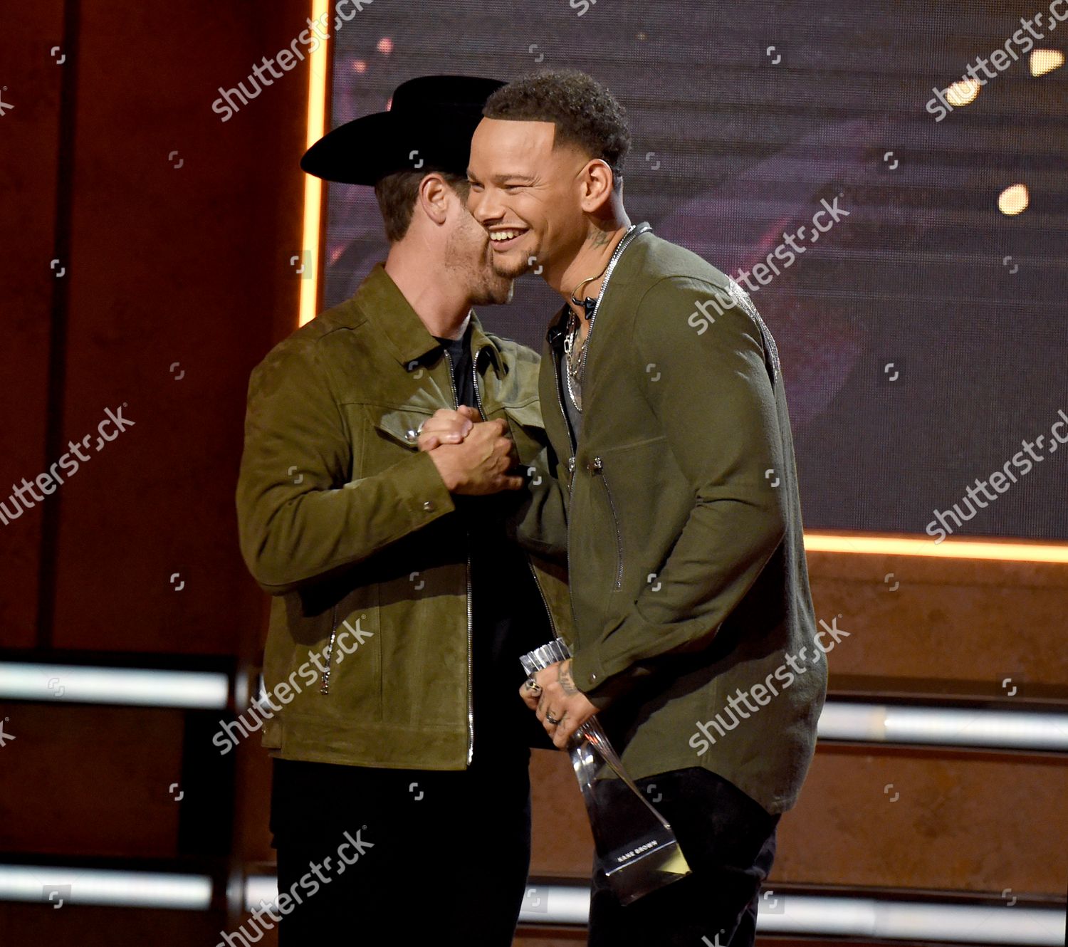 Dustin Lynch Kane Brown Editorial Stock Photo - Stock Image | Shutterstock