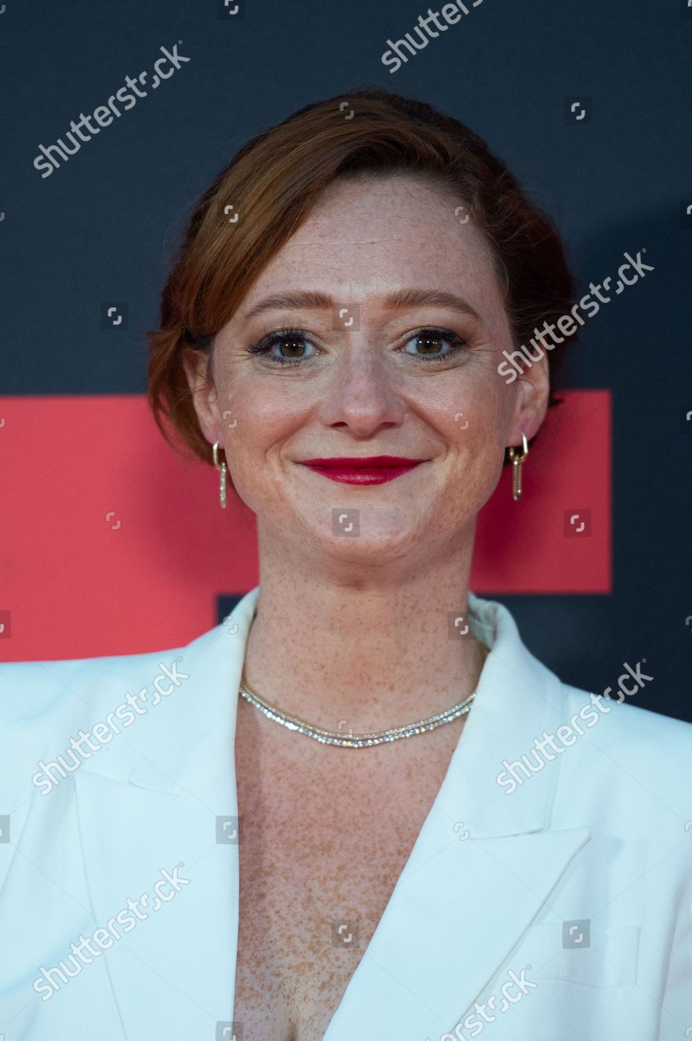 Lauren Oconnor Attending She Said Premiere Editorial Stock Photo ...