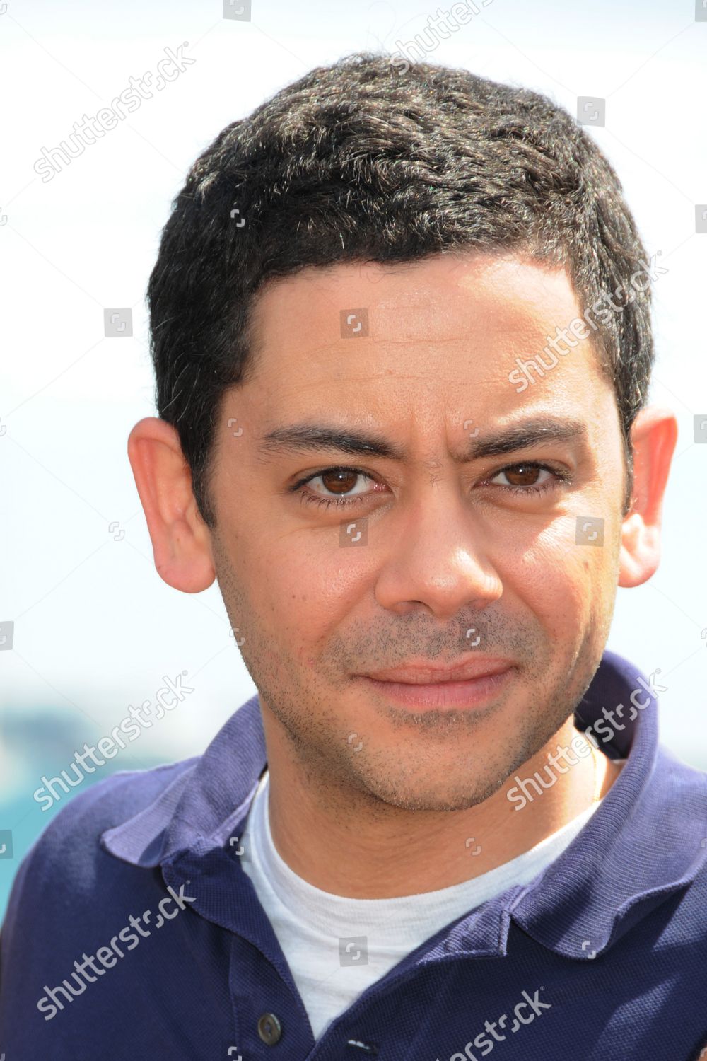 Actor Manu Payet Attending Photocall Tout Editorial Stock Photo - Stock ...