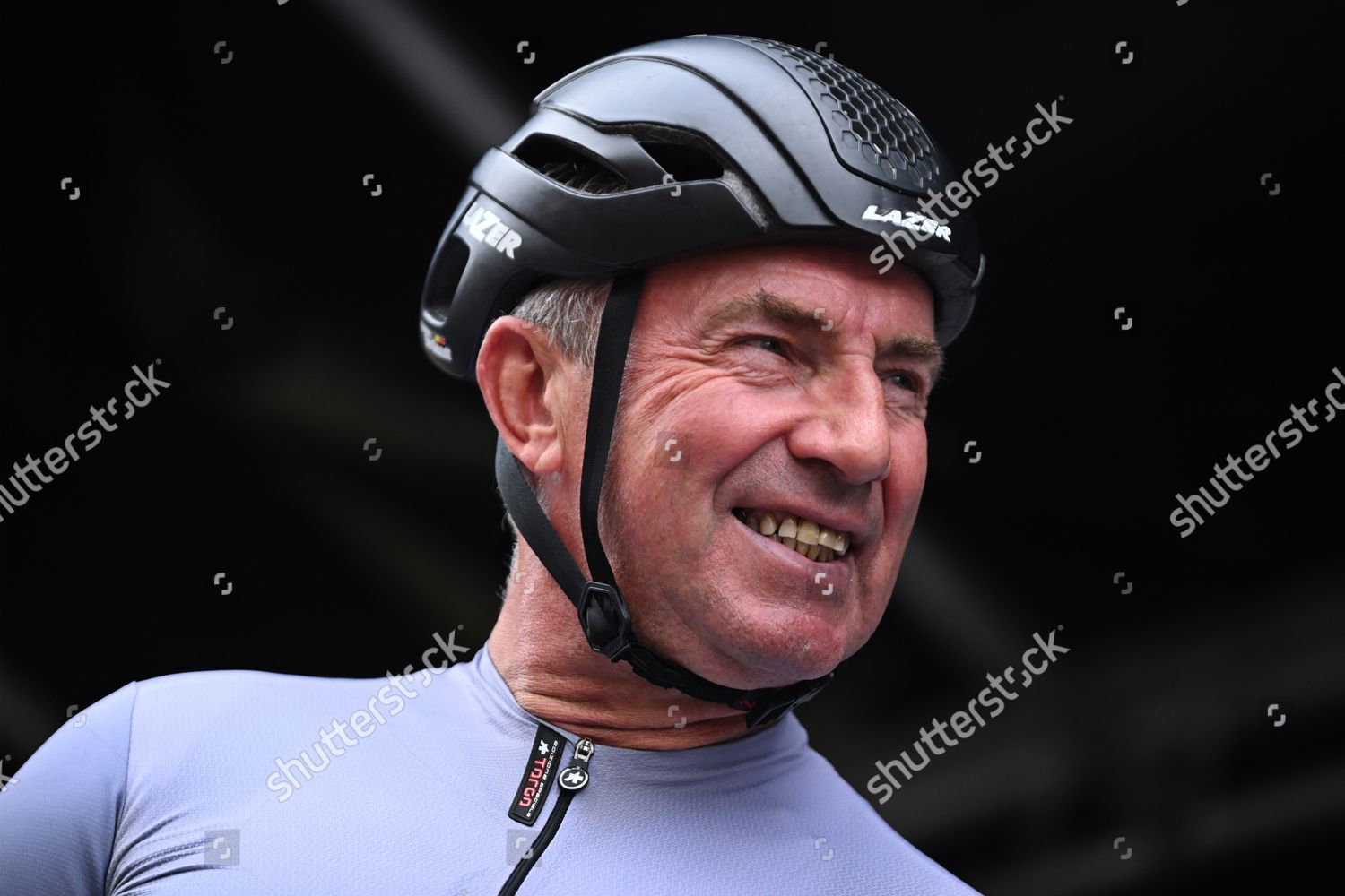 Former Belgian Cyclist Dirk De Wolf Editorial Stock Photo - Stock Image ...
