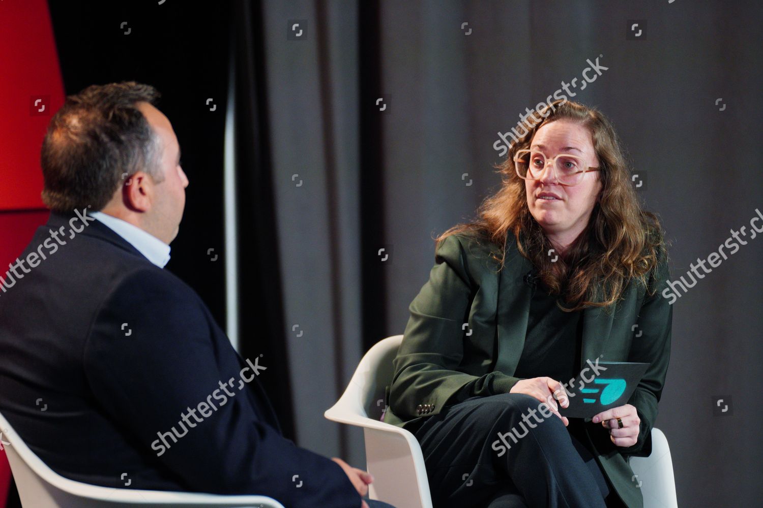 Matthew Jamison Directv Advertising Group Vice Editorial Stock Photo ...
