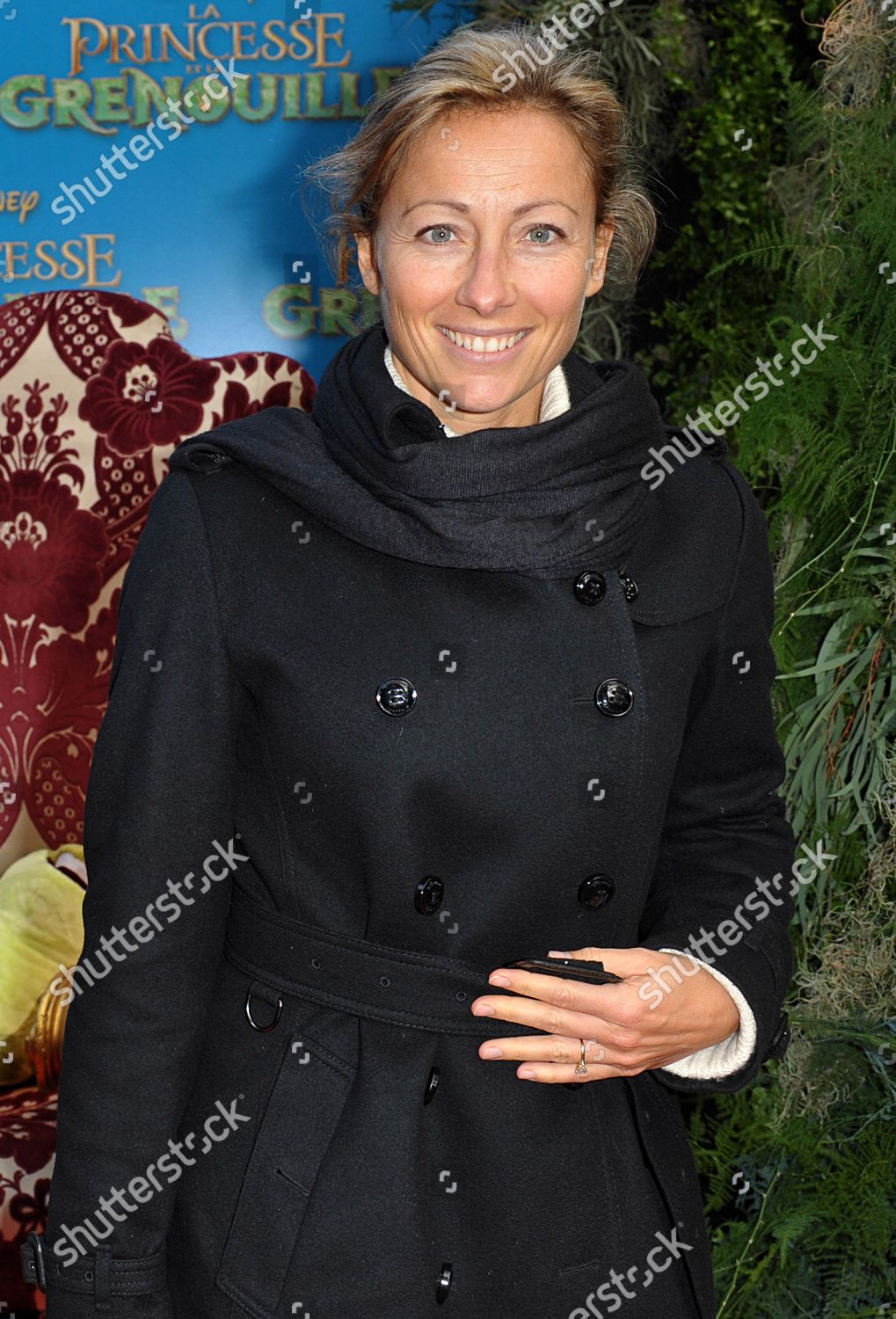 Anne Sophie Lapix Attends Premiere La Editorial Stock Photo - Stock ...