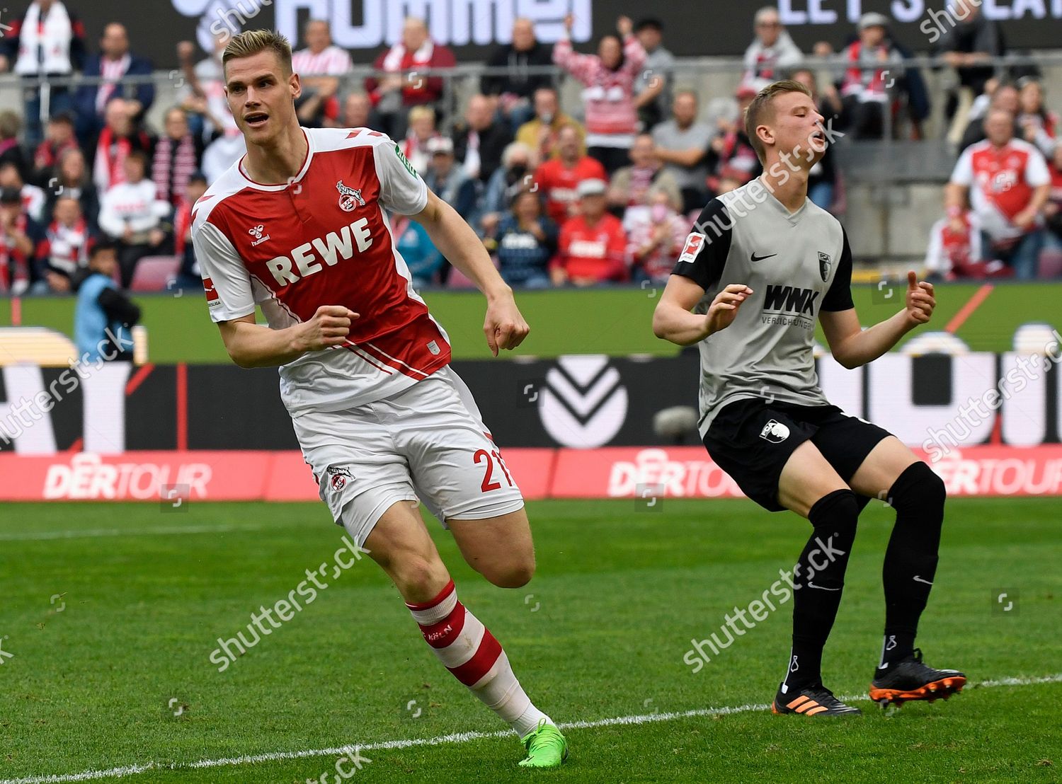Koeln Germany 161022 Steffen Tigges 1 Editorial Stock Photo - Stock ...