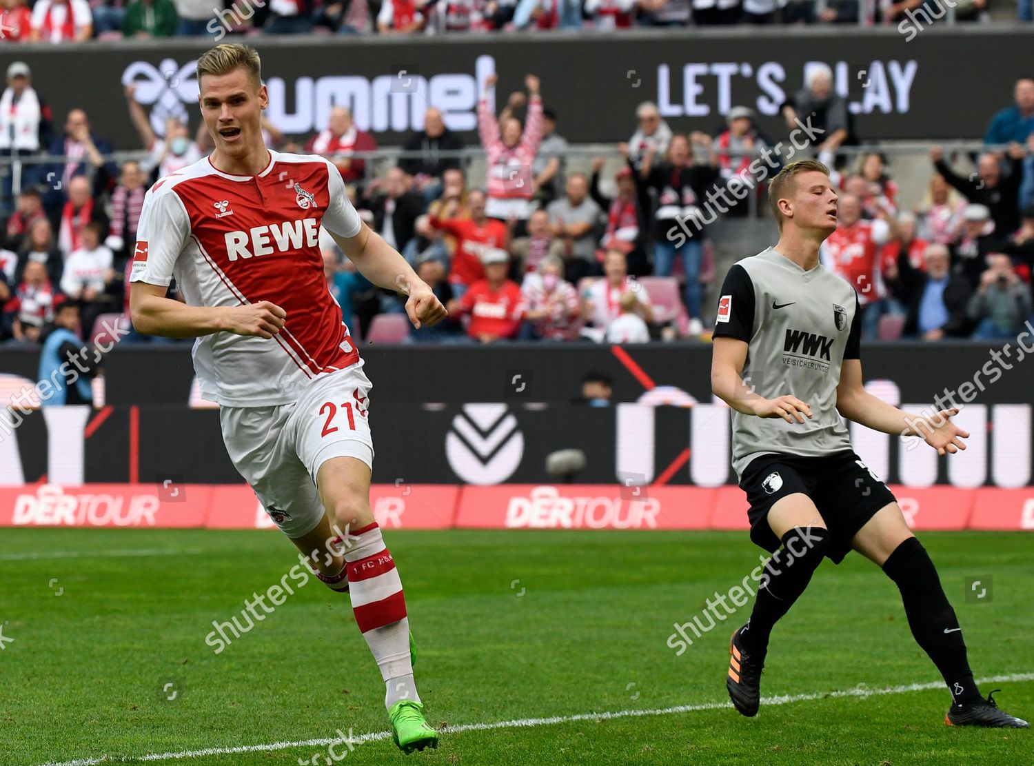 Koeln Germany 161022 Steffen Tigges 1 Editorial Stock Photo - Stock ...