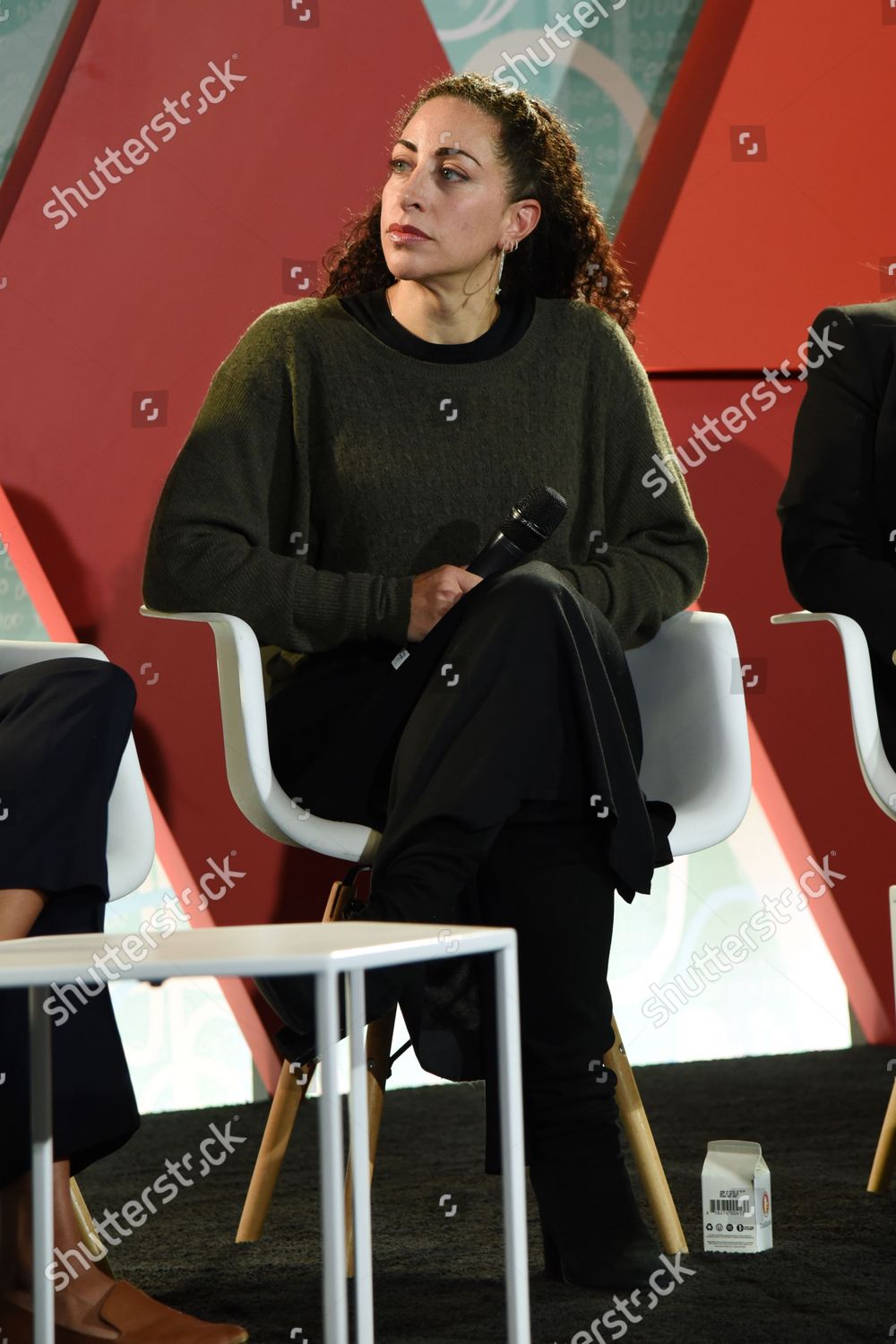Leah Meranus Dentsu X Chief Media Editorial Stock Photo - Stock Image ...