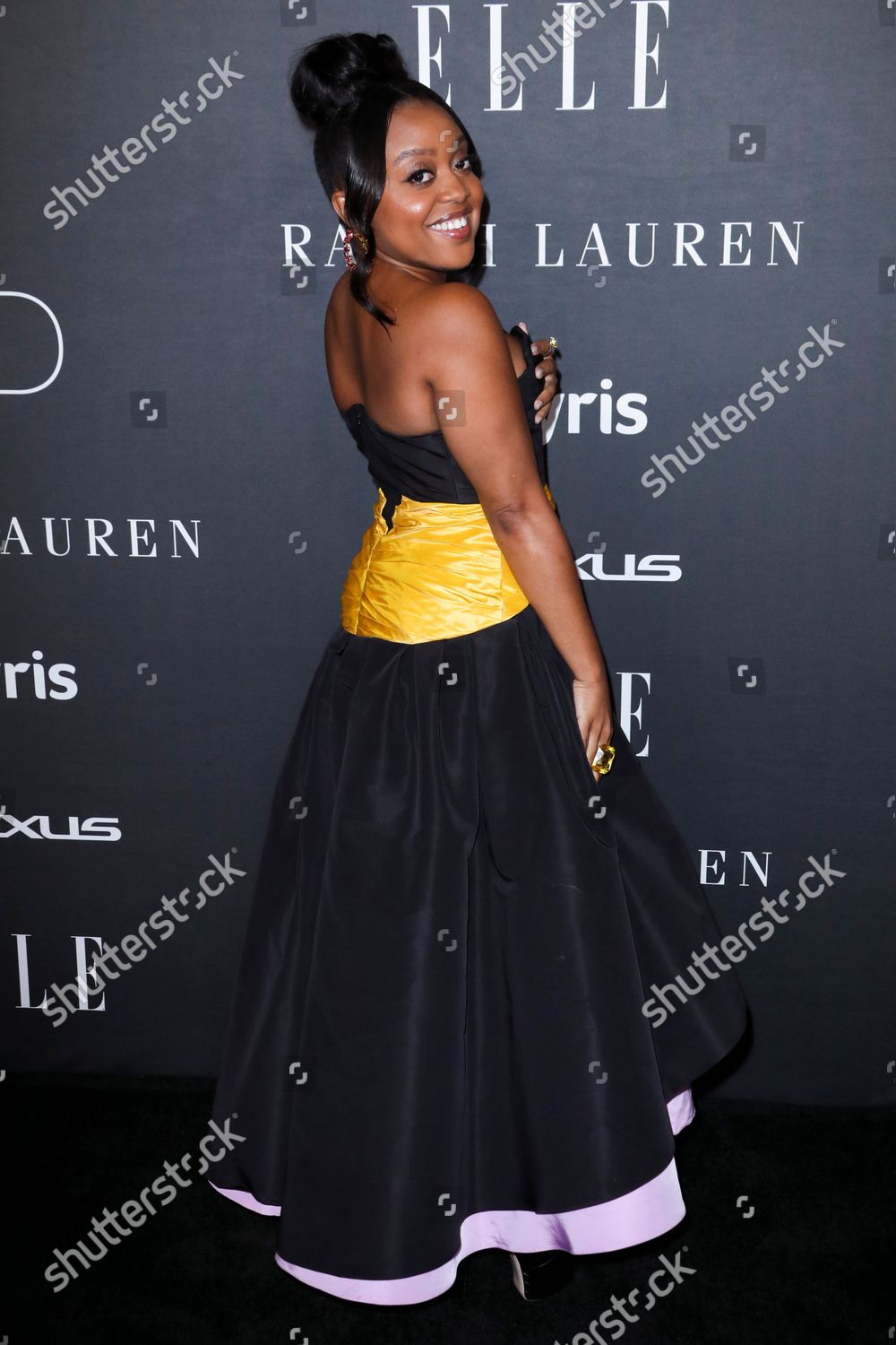 Quinta Brunson Editorial Stock Photo - Stock Image | Shutterstock