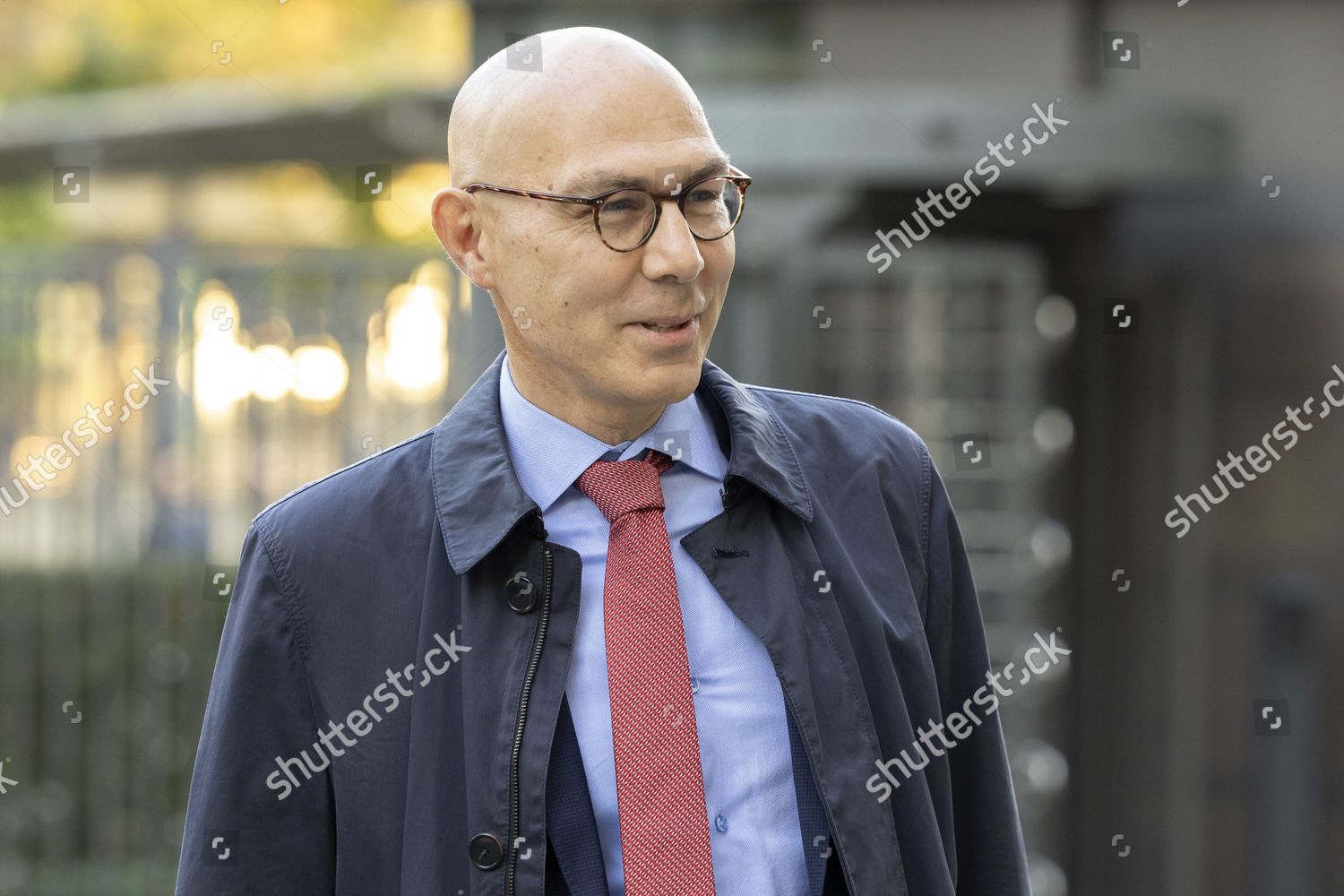 New Un High Commissioner Human Rights Editorial Stock Photo - Stock ...