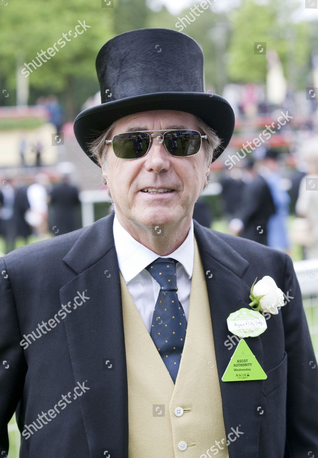 Bryan Ferry Editorial Stock Photo - Stock Image | Shutterstock