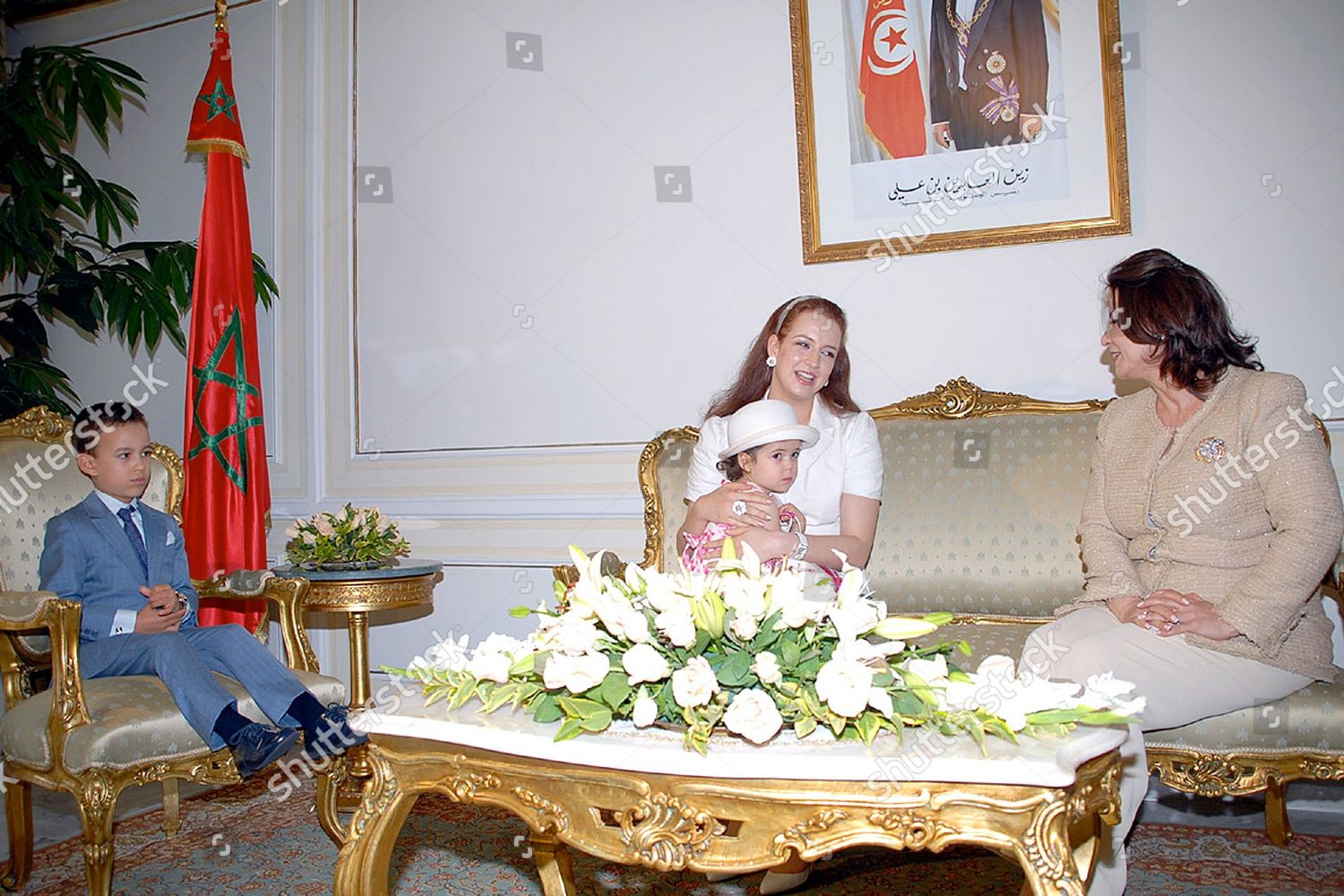 Tunisian First Lady Leila Ben Ali Editorial Stock Photo - Stock Image ... Tunisian First Lady Leila Ben Ali Editorial Stock Photo - Stock Image ...