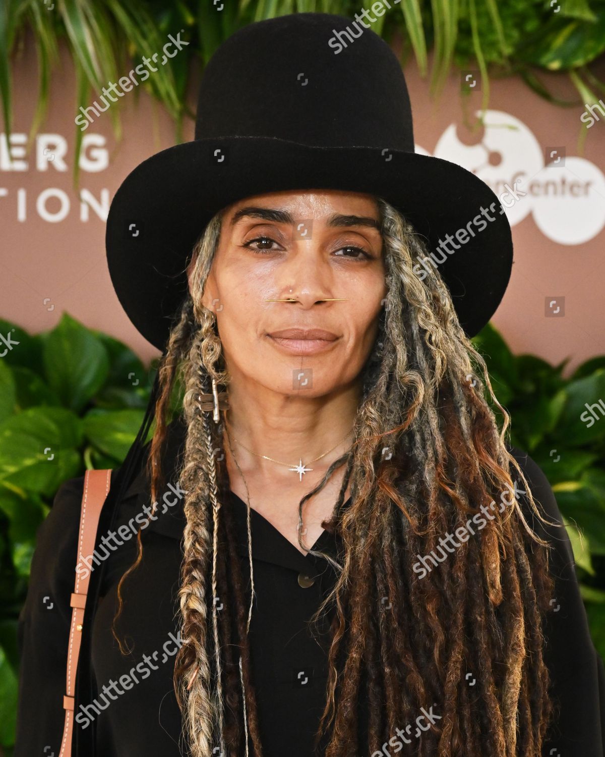 Lisa Bonet Aka Lilakoi Moon Editorial Stock Photo - Stock Image ...