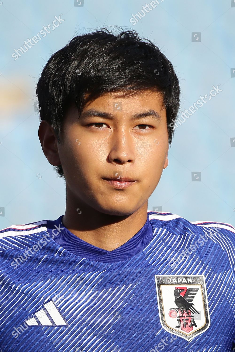 U16 Japans Yotaro Nakajima During 2023 Editorial Stock Photo - Stock Image | Shutterstock
