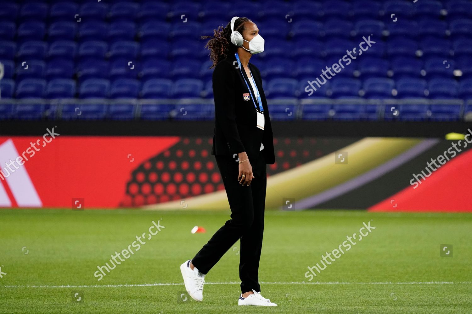 Captain Wendie Renard Lyon Takes Stroll Editorial Stock Photo - Stock ... Captain Wendie Renard Lyon Takes Stroll Editorial Stock Photo - Stock ...
