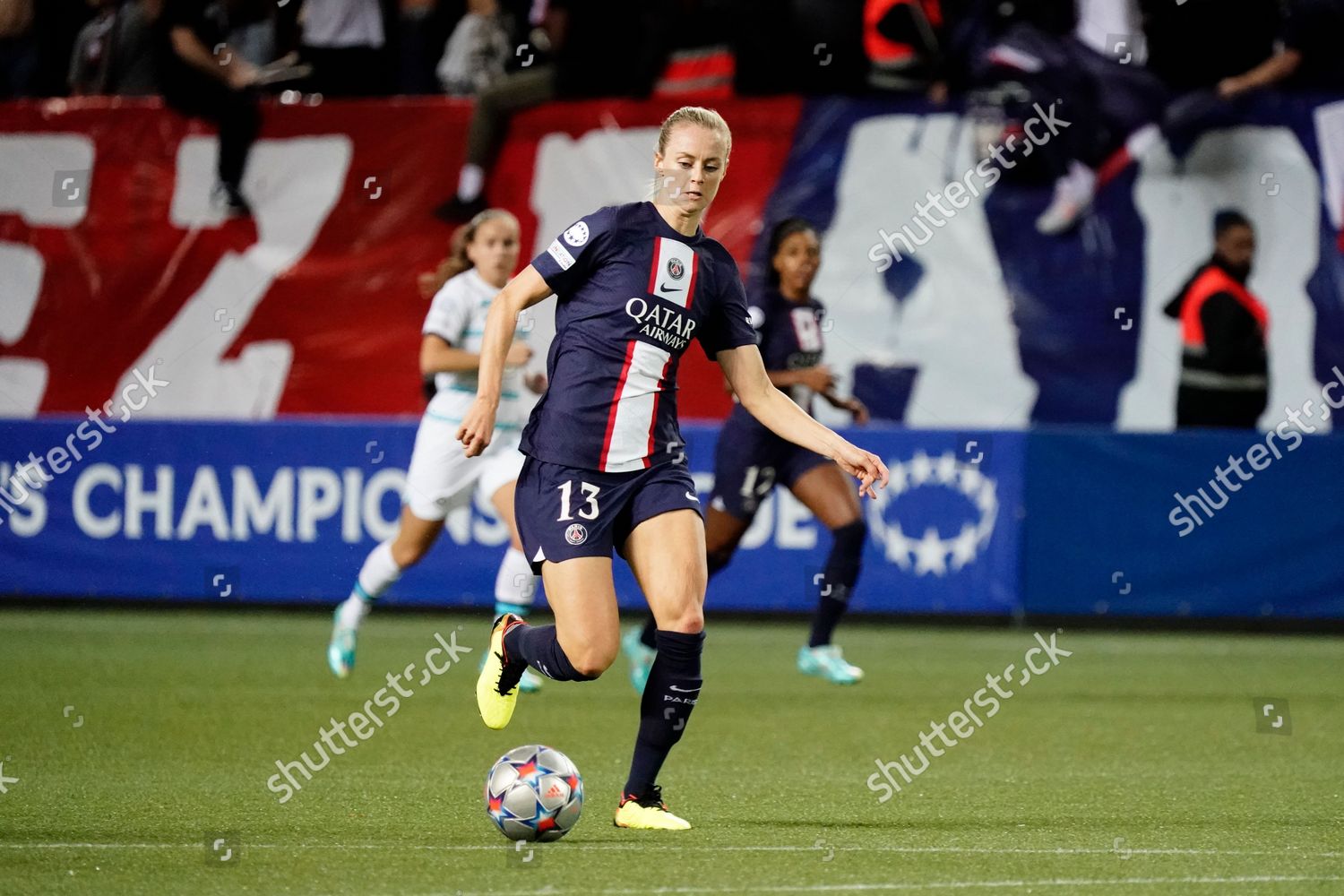 Amanda Ilestedt Psg Editorial Stock Photo - Stock Image | Shutterstock
