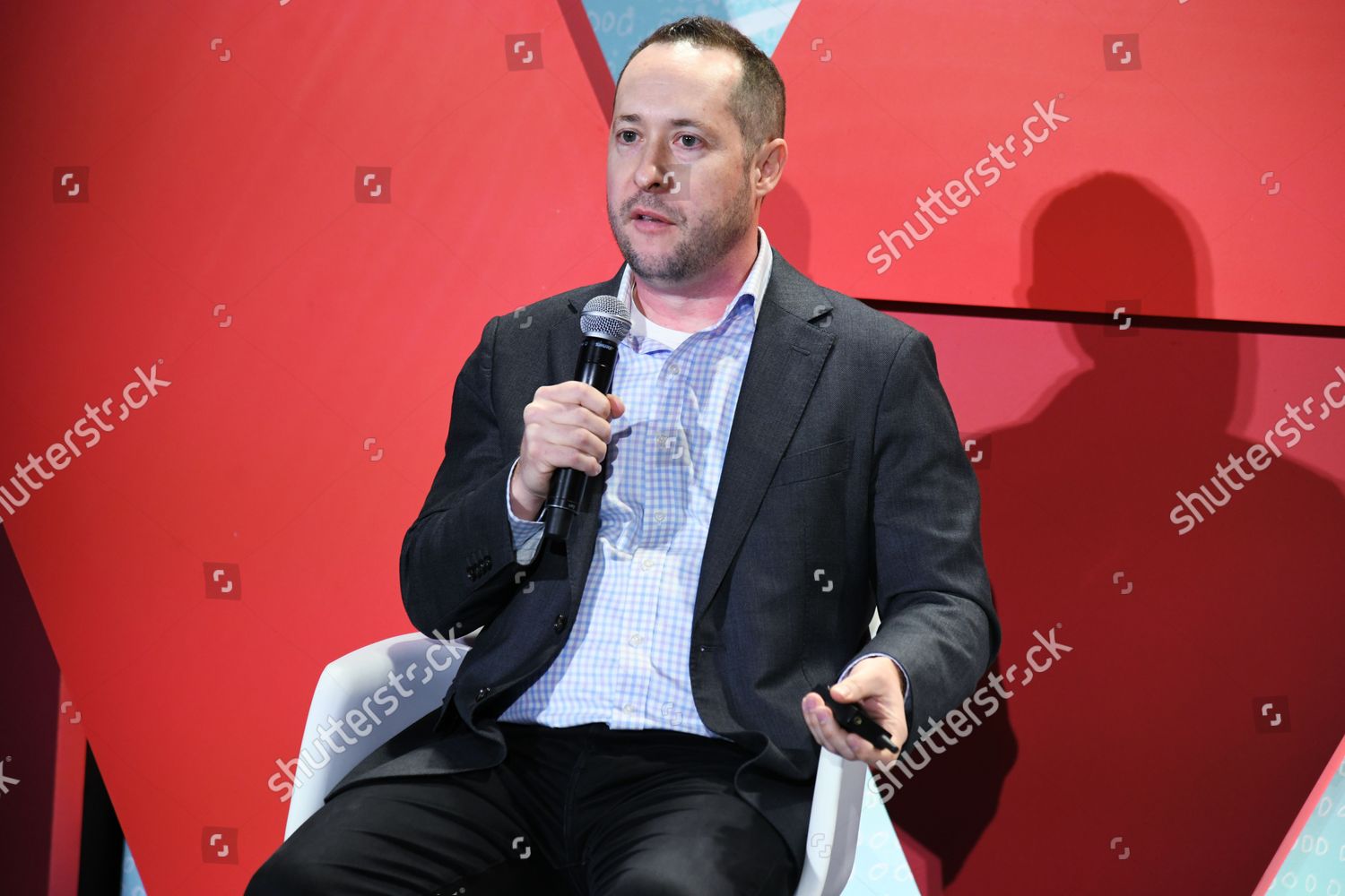 James Slezak Swayable Ceo Founder Editorial Stock Photo - Stock Image ...