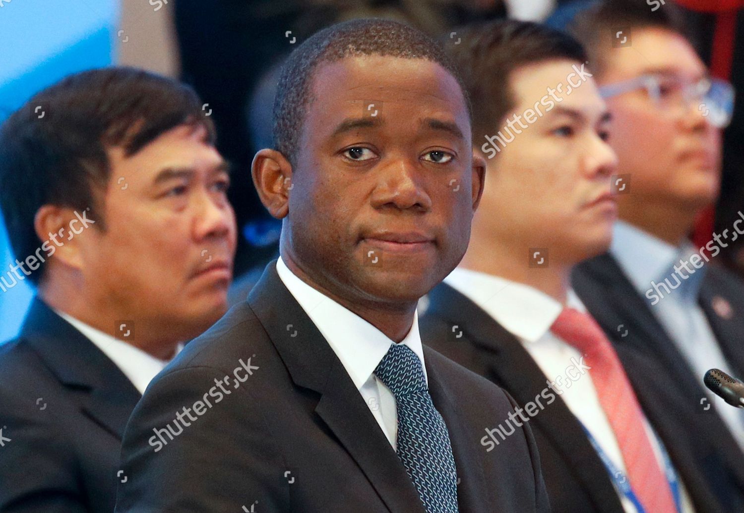 Us Deputy Treasury Secretary Wally Adeyemo Editorial Stock Photo ...