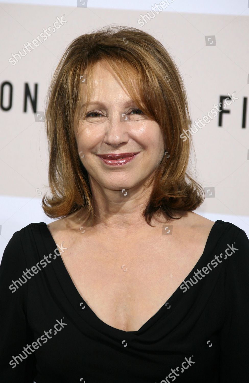Actress Nathalie Baye Poses During Photocall Editorial Stock Photo ...